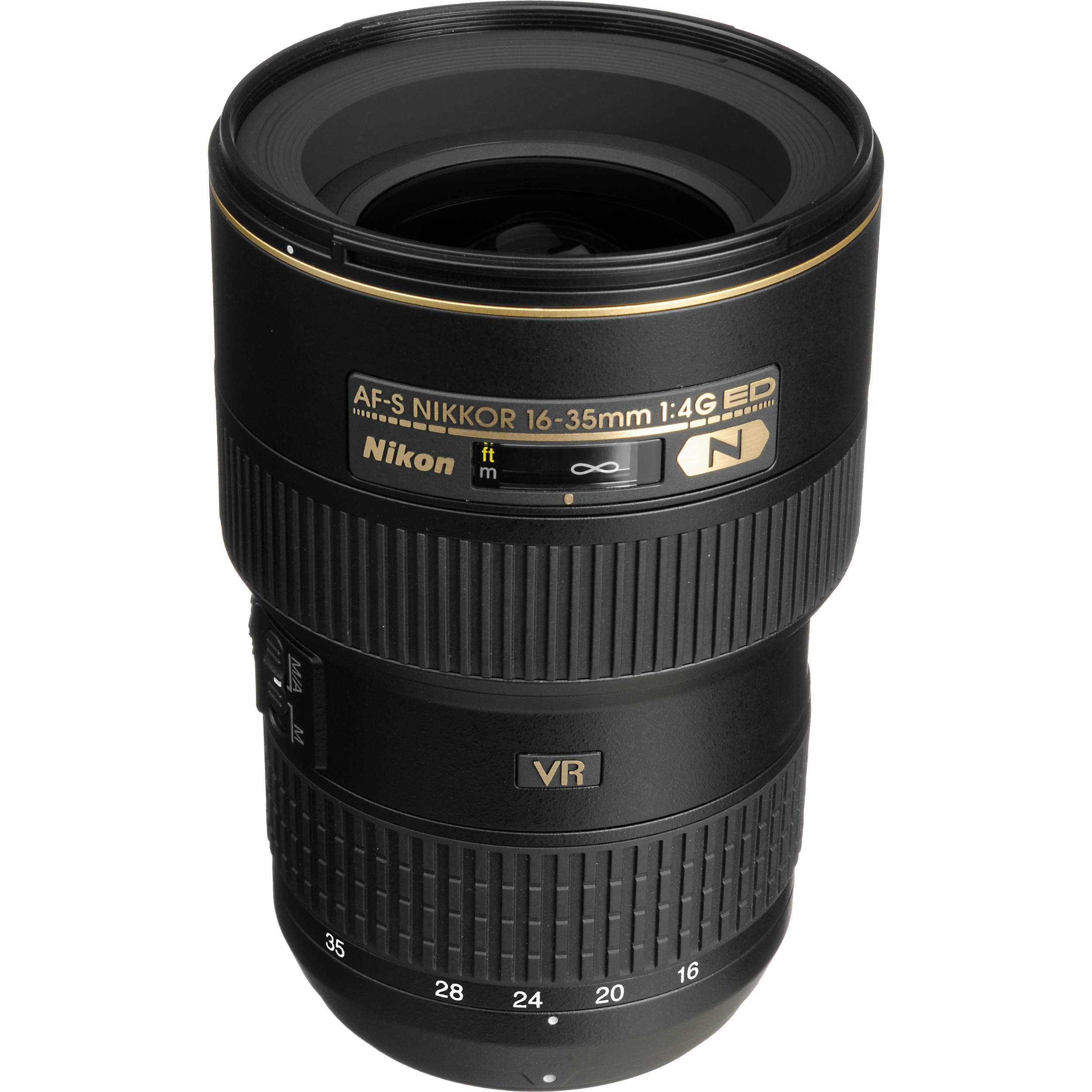 Nikon AF S NIKKOR 16 35mm F 4G ED VR Lens 2182B B H Photo Video Nikon AF S NIKKOR 16 35mm F 4G ED VR Lens 2182B B H Photo Video
