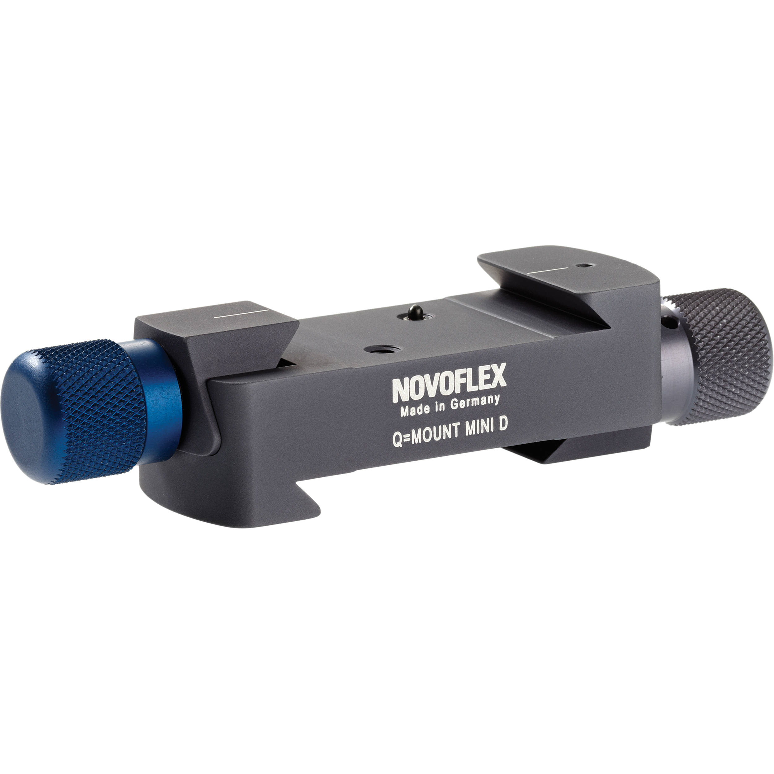 Novoflex Q=Mount Mini D Quick Release Base Q-MOUNT-MINI-D B&H