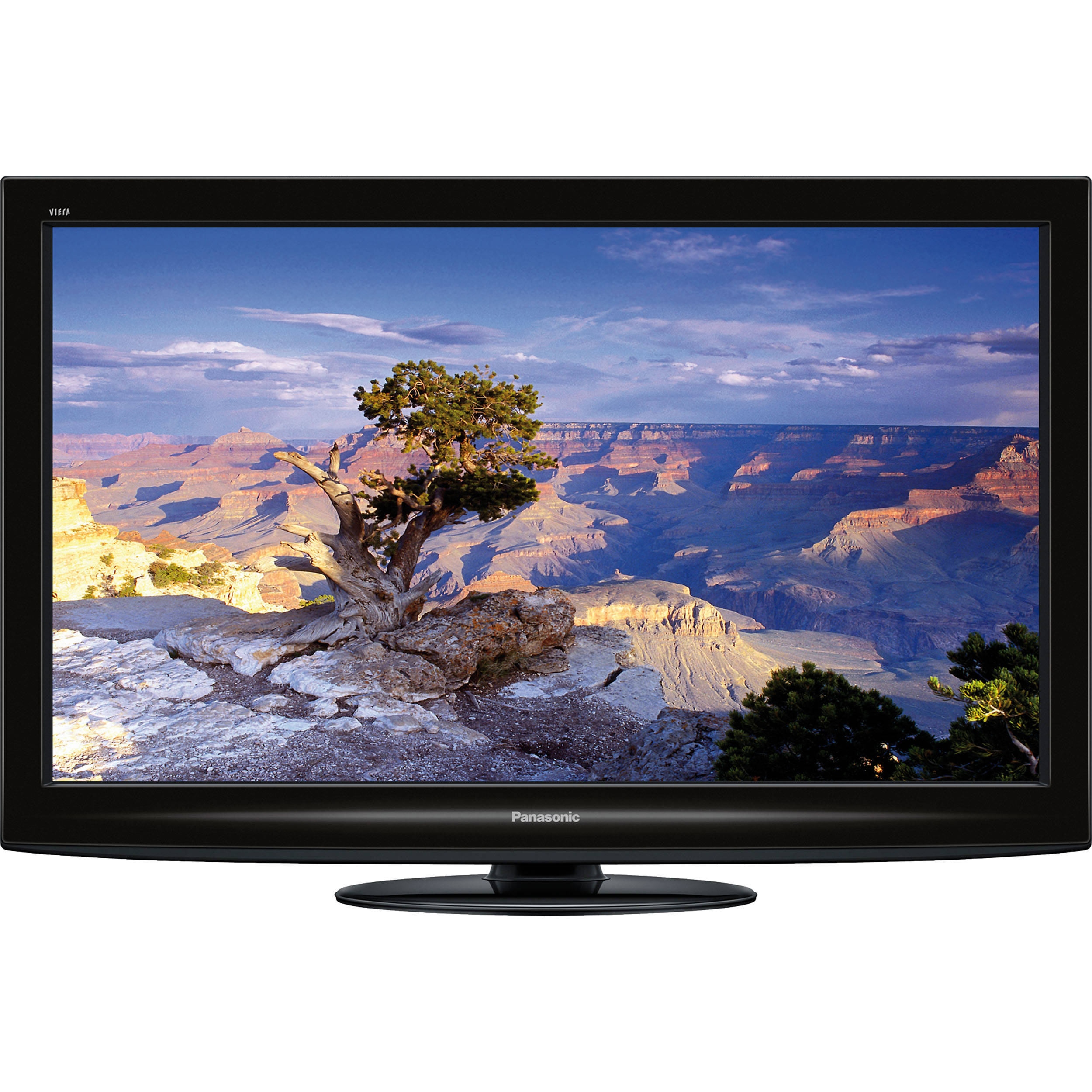 Panasonic TC P46G25 46 1080p Plasma TV TC P46G25 B H Photo Video