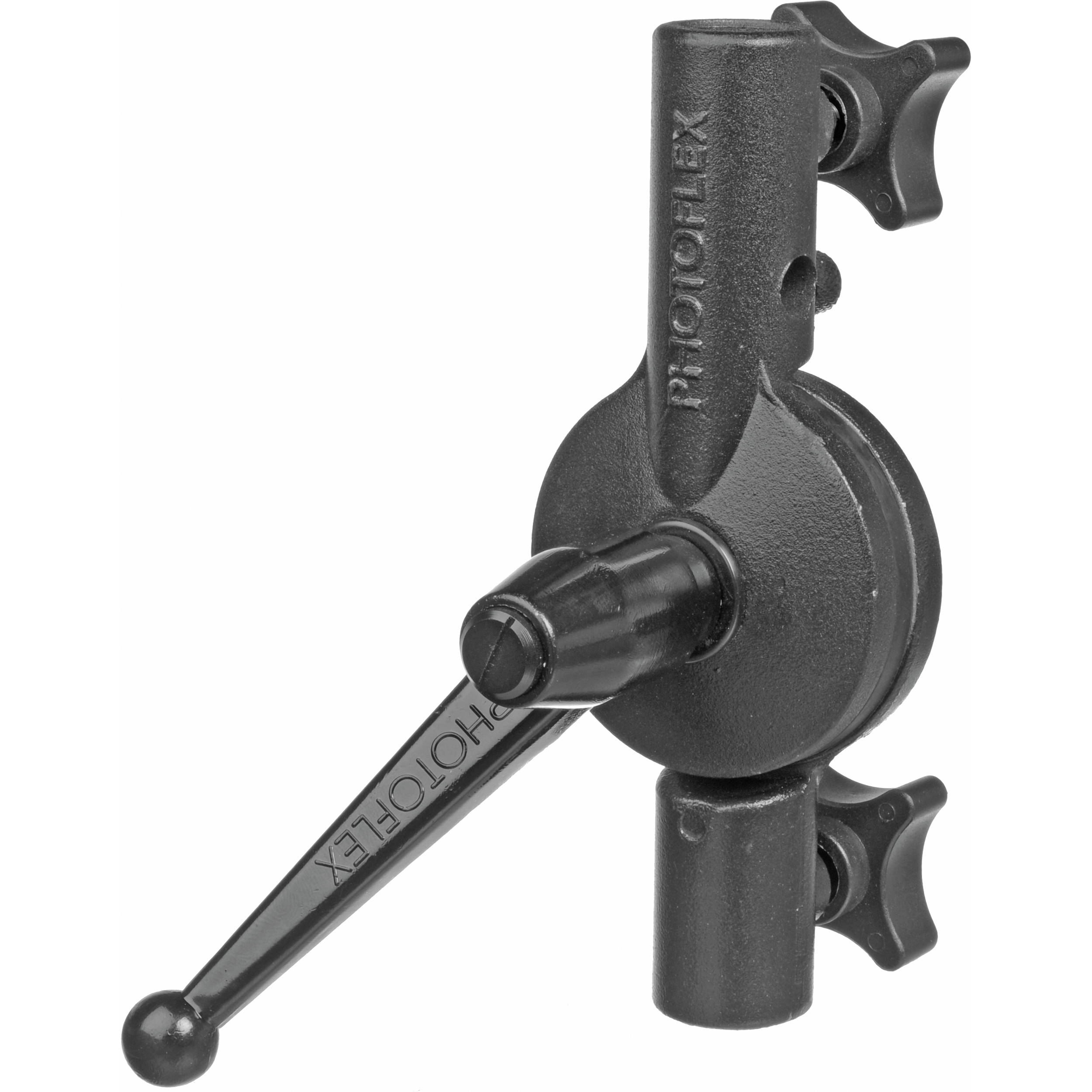 Photoflex Heavy-Duty Grip Swivel (2.5") 870019 B&H Photo Video