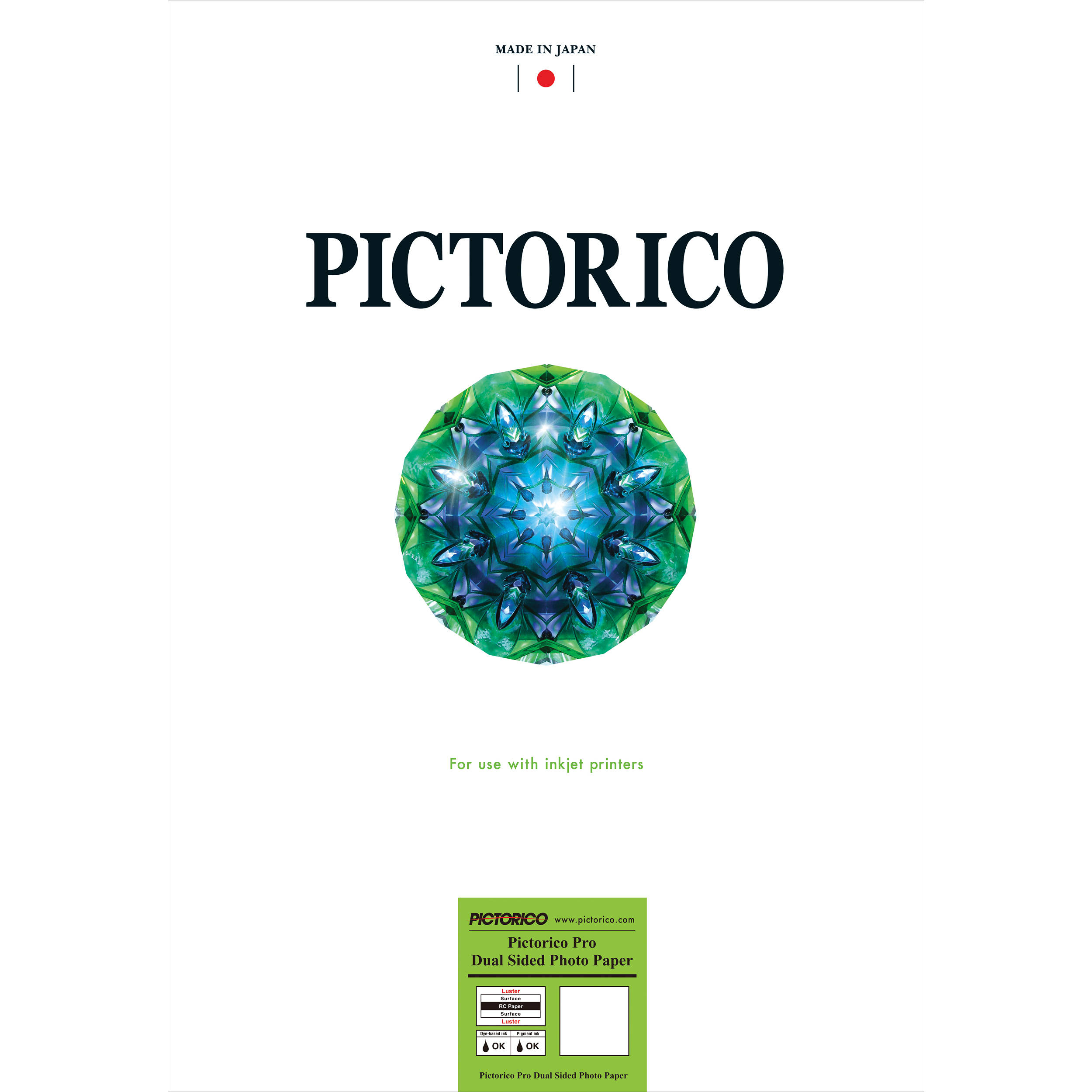 pictorico プロファイル, ピクトリコ プロファイル – JCLUSQ