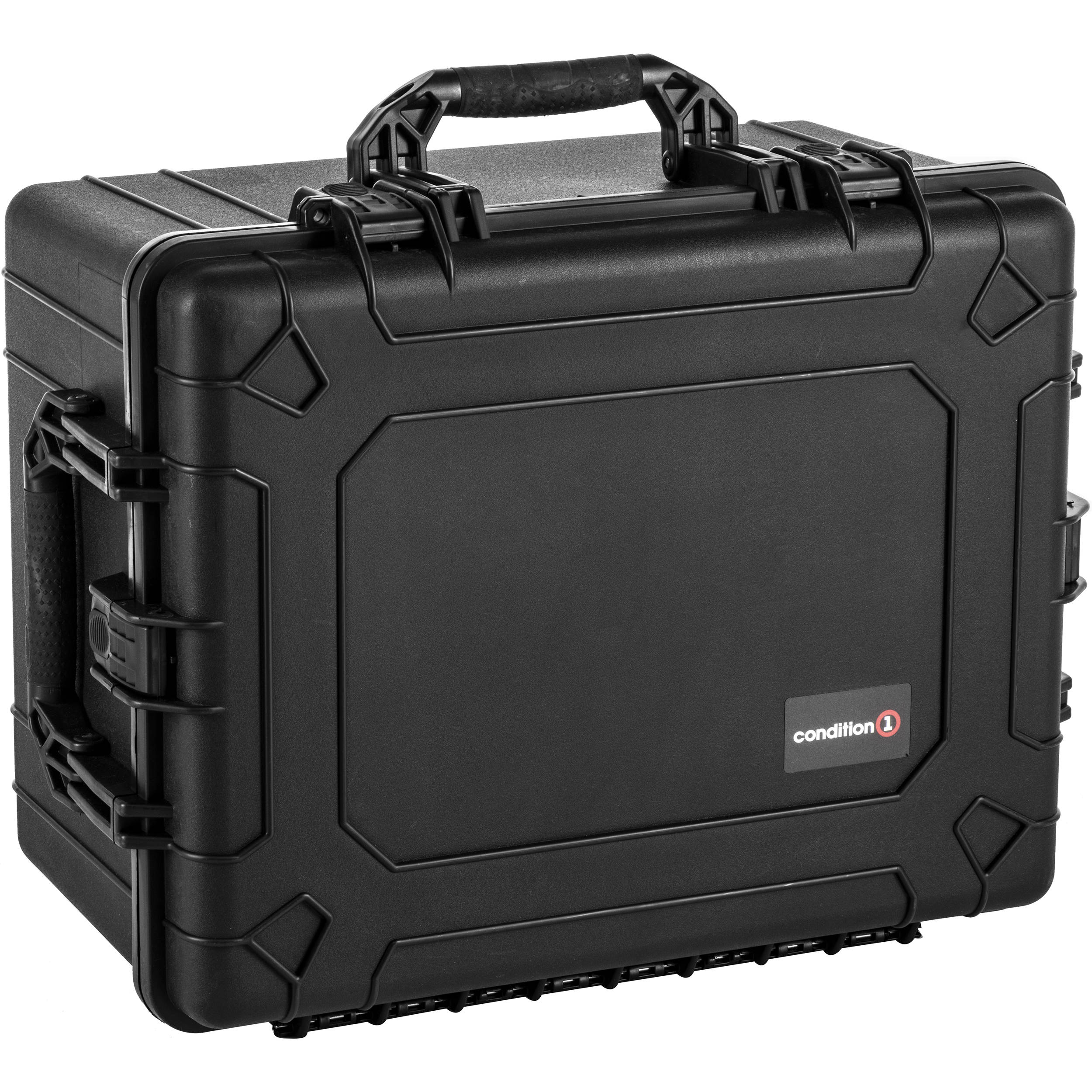 Condition 1 Watertight 101024 Hard Case Black H024BKF8541AC1 Condition 1 Watertight 101024 Hard Case Black H024BKF8541AC1
