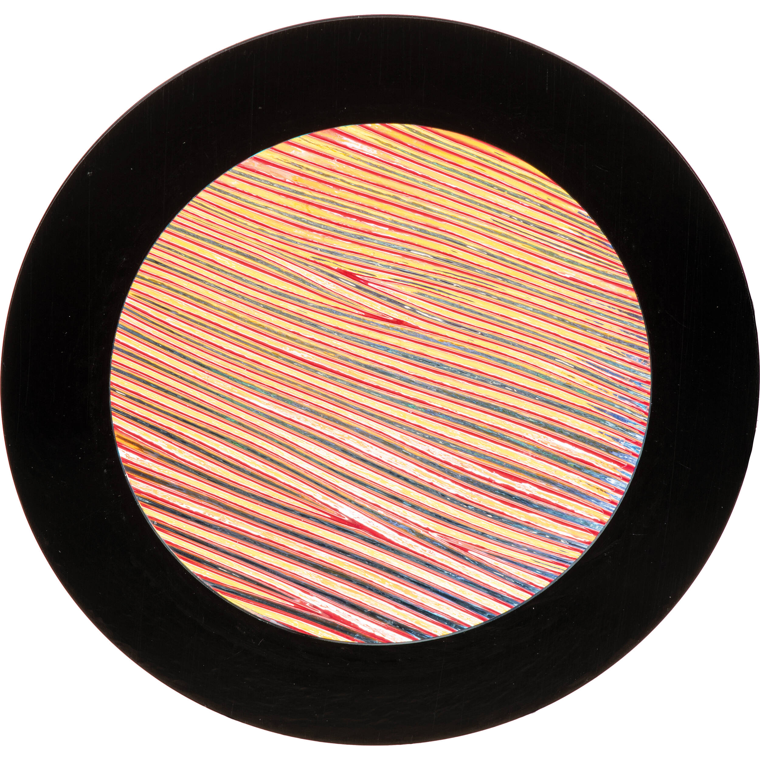 Rosco Colorwave Effects Color Glass Gobo - #33201 - 255332010860