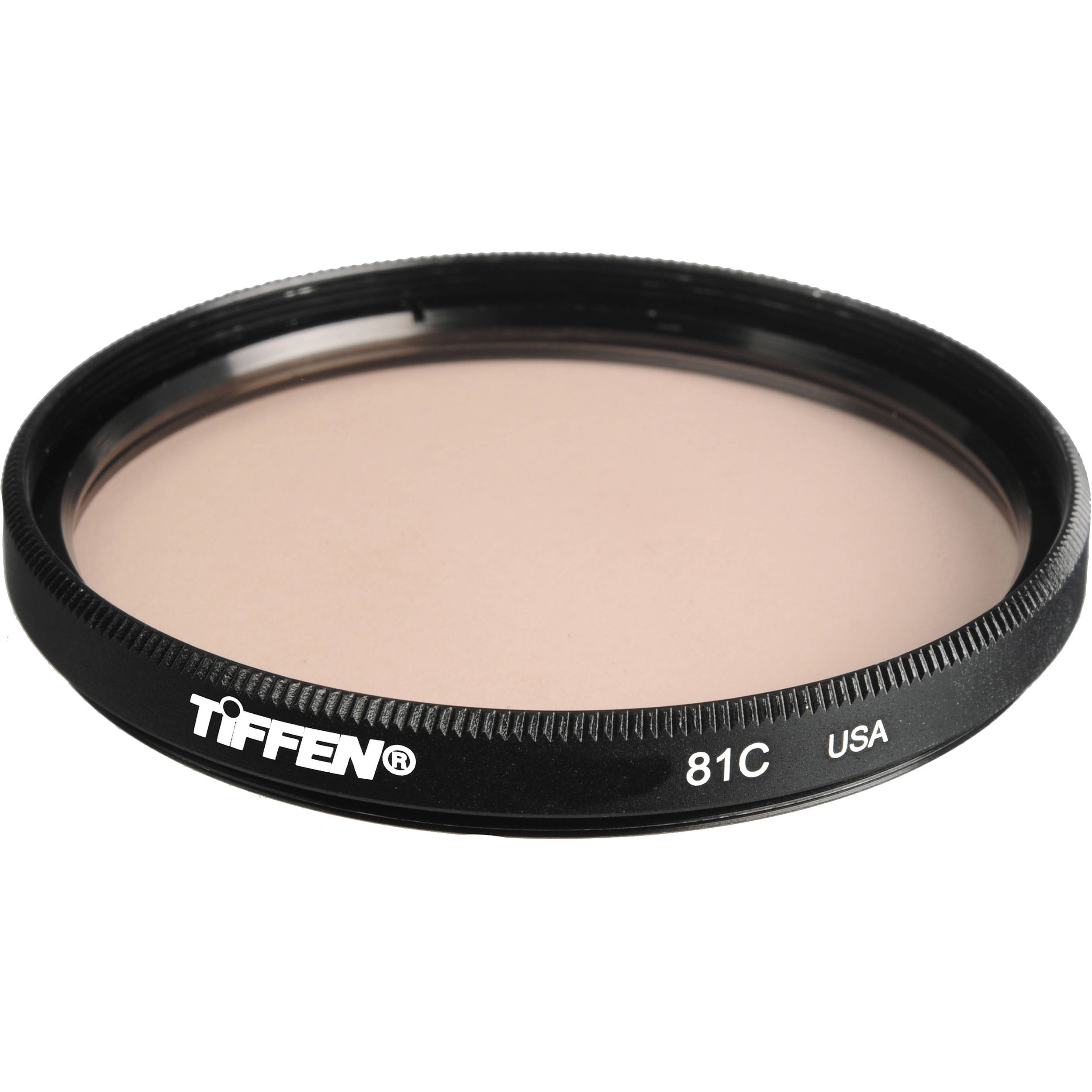 Tiffen 82mm 81C Light Balancing Filter 8281C B&H Photo Video