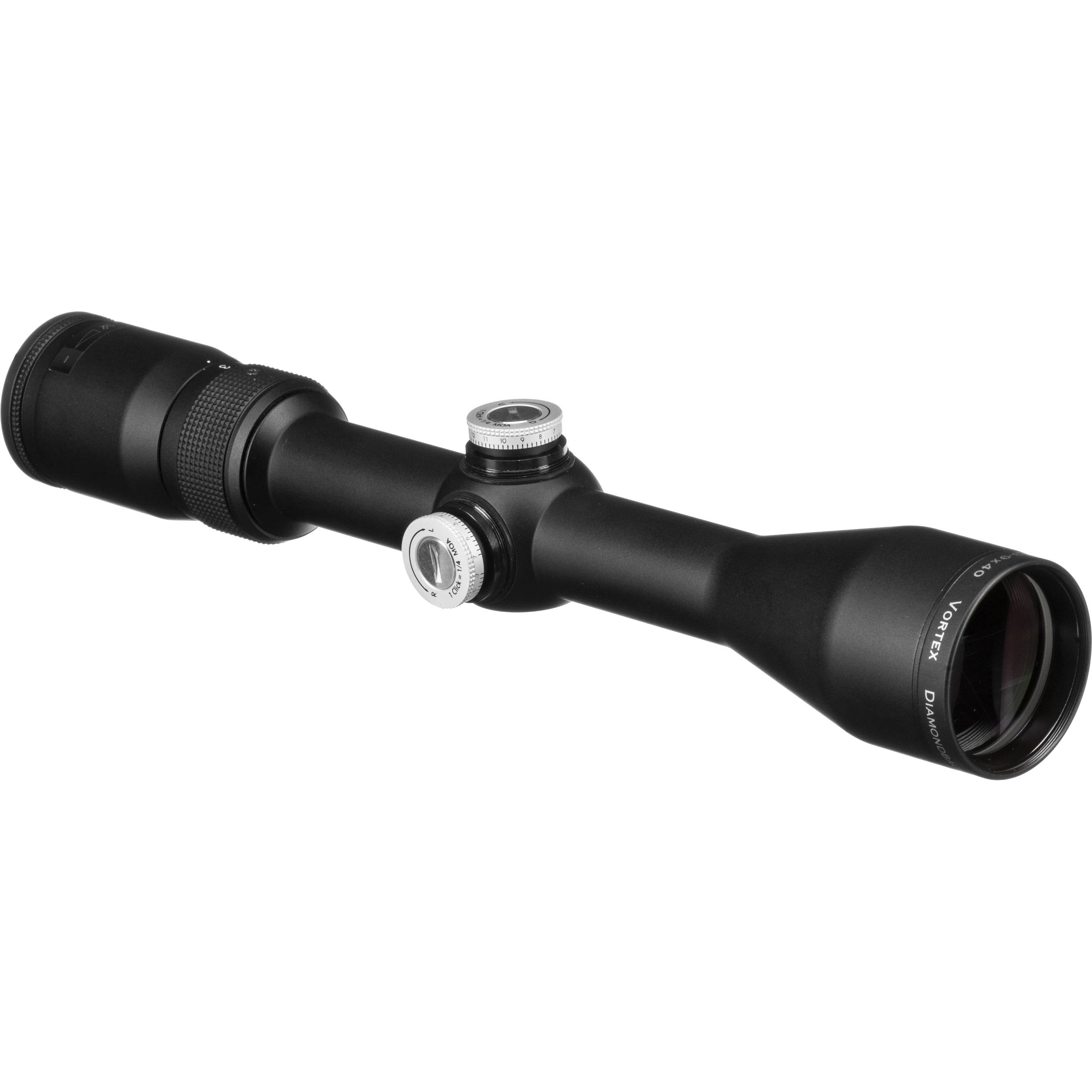 Vortex 3 9x40 Diamondback Riflescope DBK 01 BDC B H Photo Video Vortex 3 9x40 Diamondback Riflescope DBK 01 BDC B H Photo Video