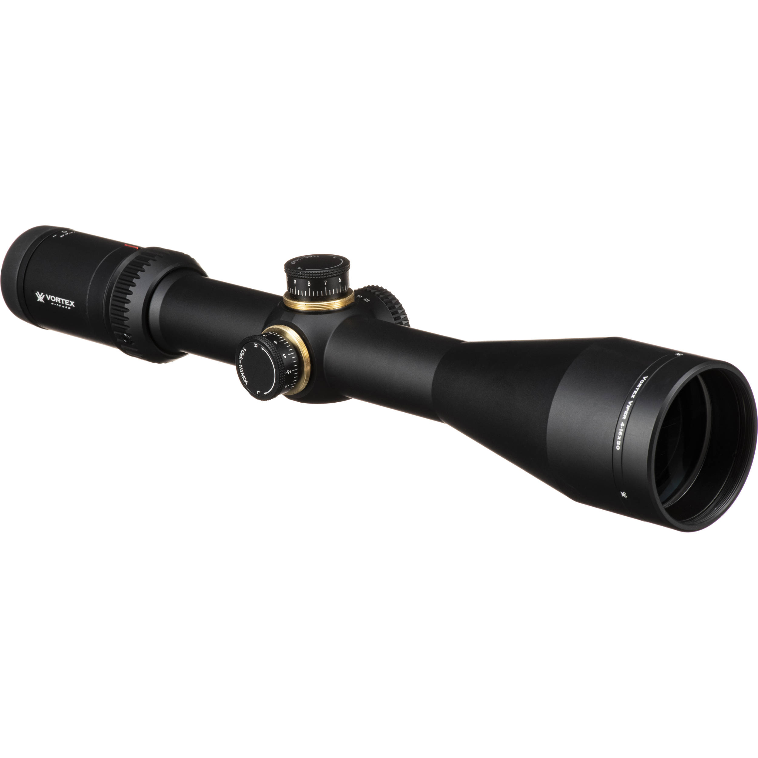 Vortex Viper HS 4 16x50 Riflescope VHS 4307 B H Photo Video