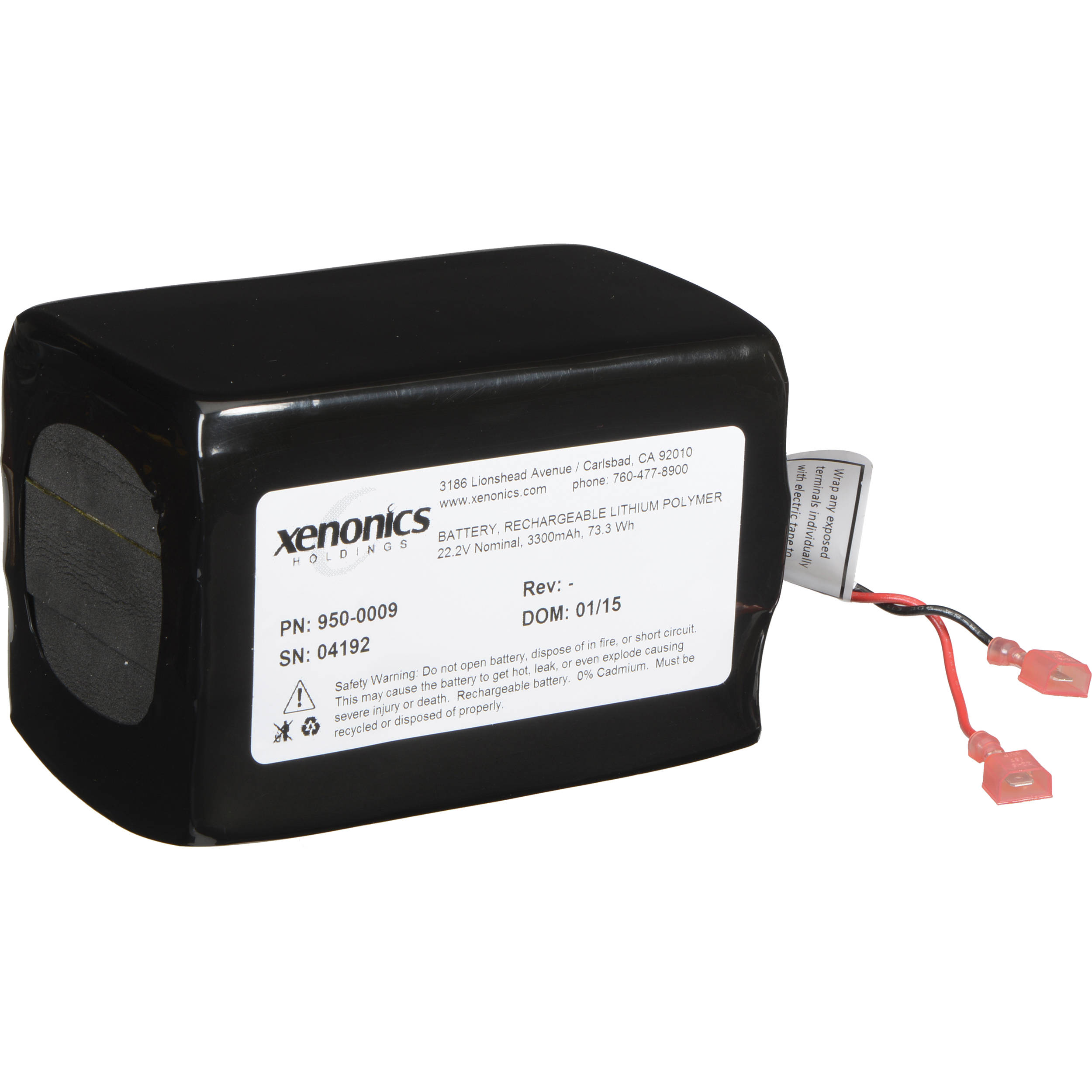 Xenonics Nighthunter ARMSLIST - For Sale: Xenonics NightHunter II ...