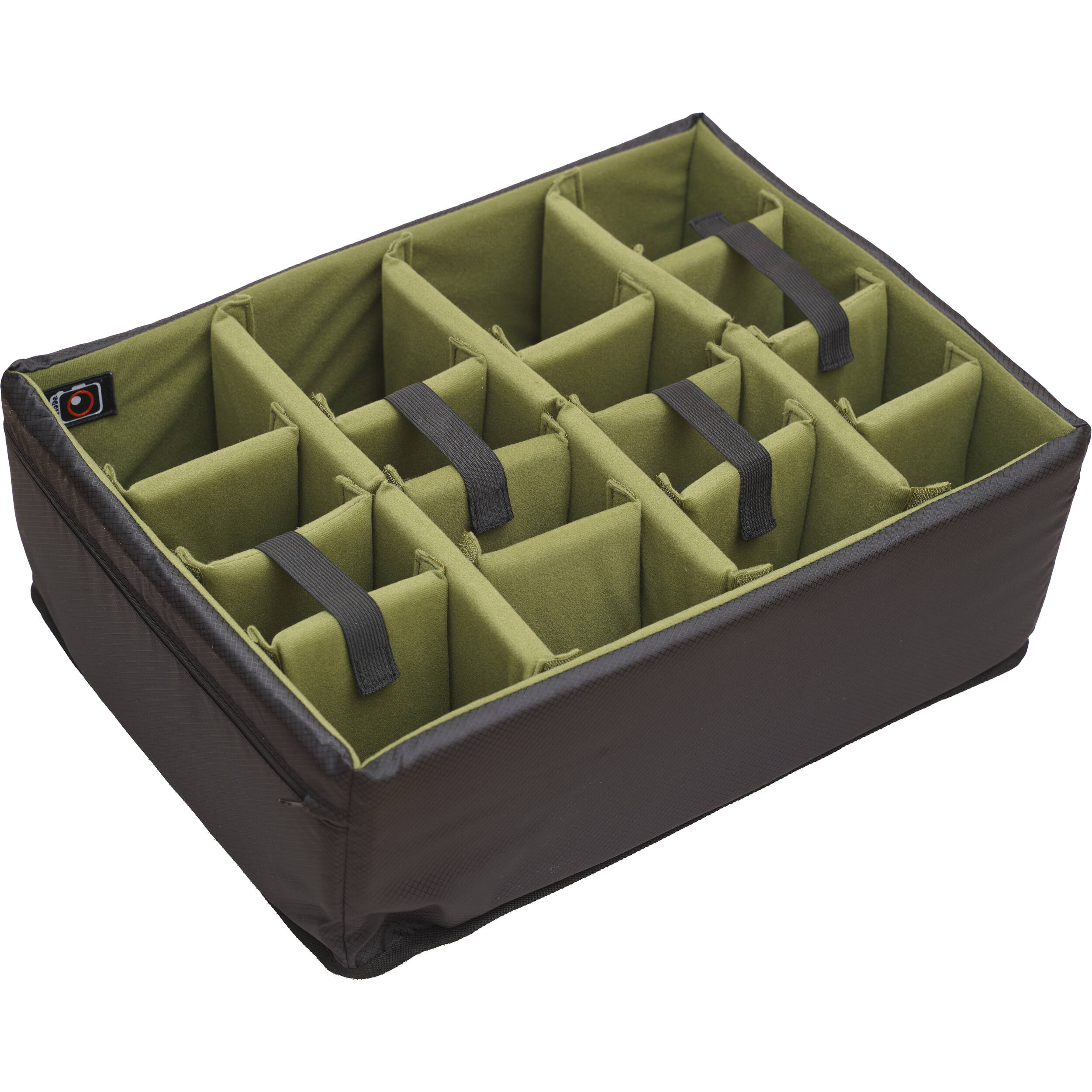 A-MoDe Limited Divider Set for Pelican 1560 (Army Green)