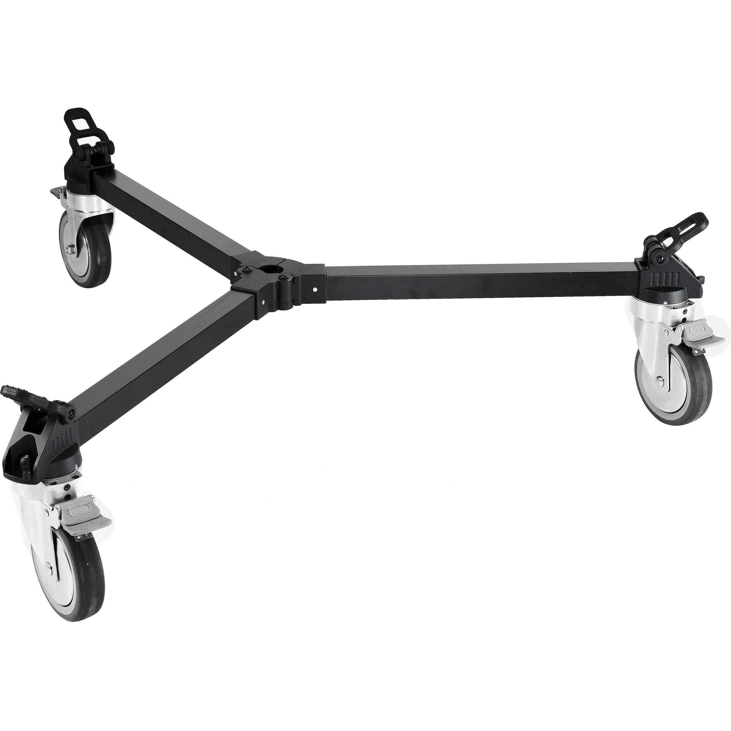 Acebil D-7 Heavy Duty Dolly with Direction Locking System D-7