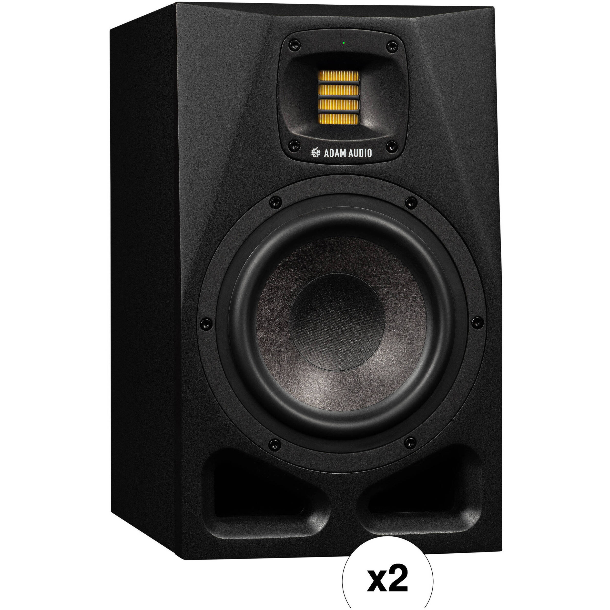 Adam Professional Audio A7V 130W 7" Active 2-Way Nearfield