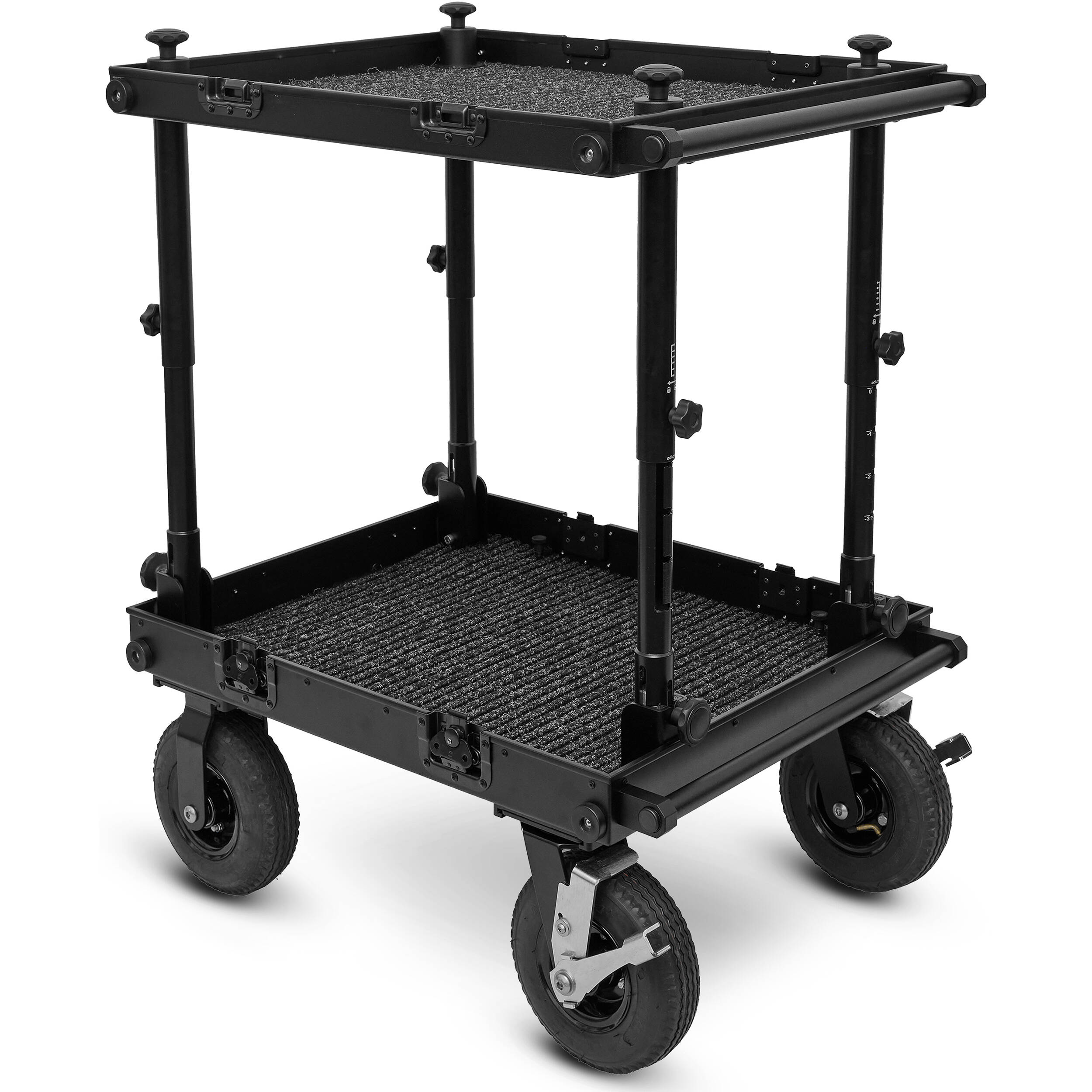 adicam MINI Film Cart with Height Adjustable Legs 001-09BLK-HAS