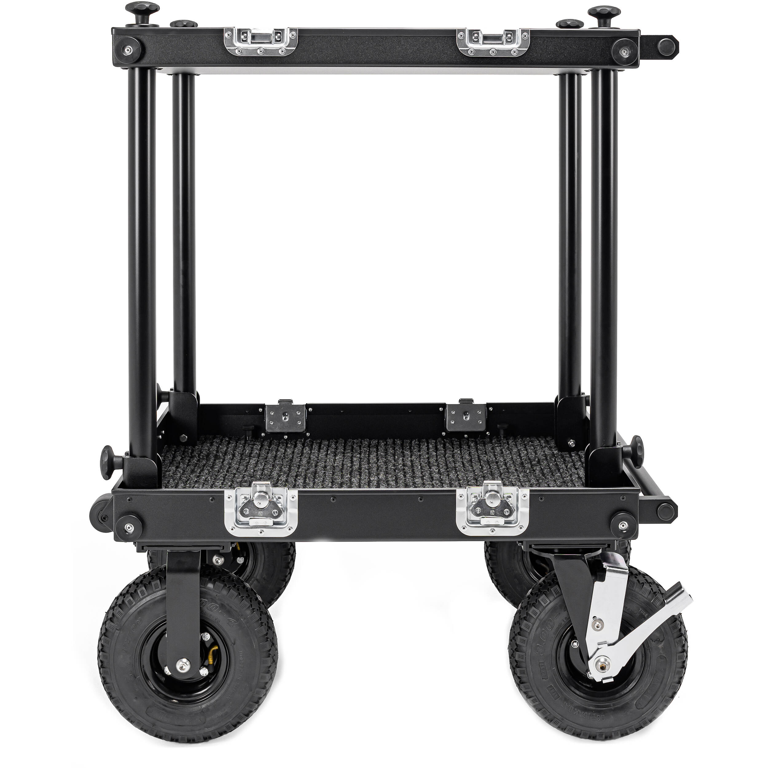 adicam MINI Film Cart (10" Wheels, Silver Latches) 001-10 B&H