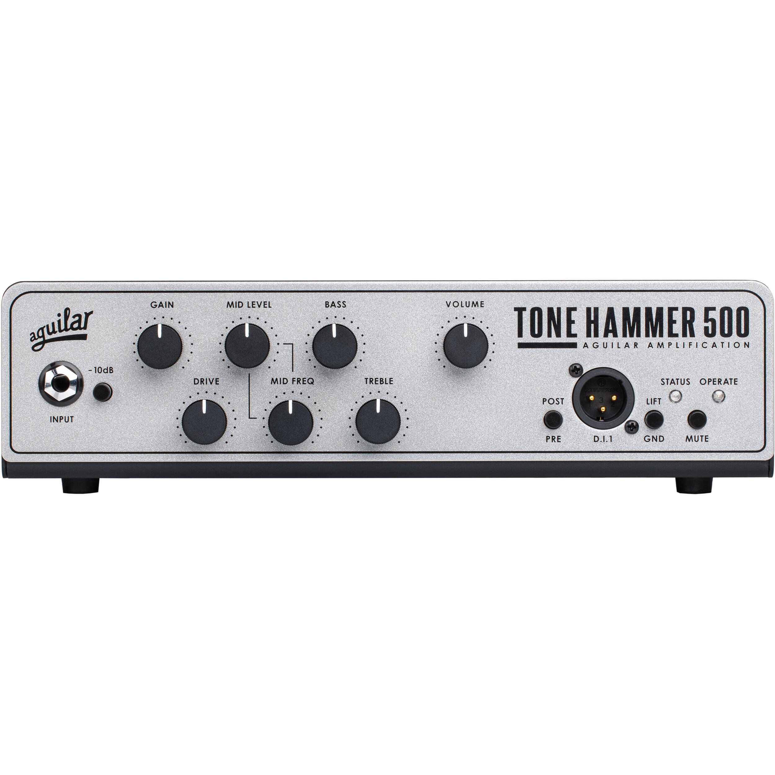 aguilar TH 500 Gen 2 500W Bass Amplifier TH500V2 B&H Photo Video