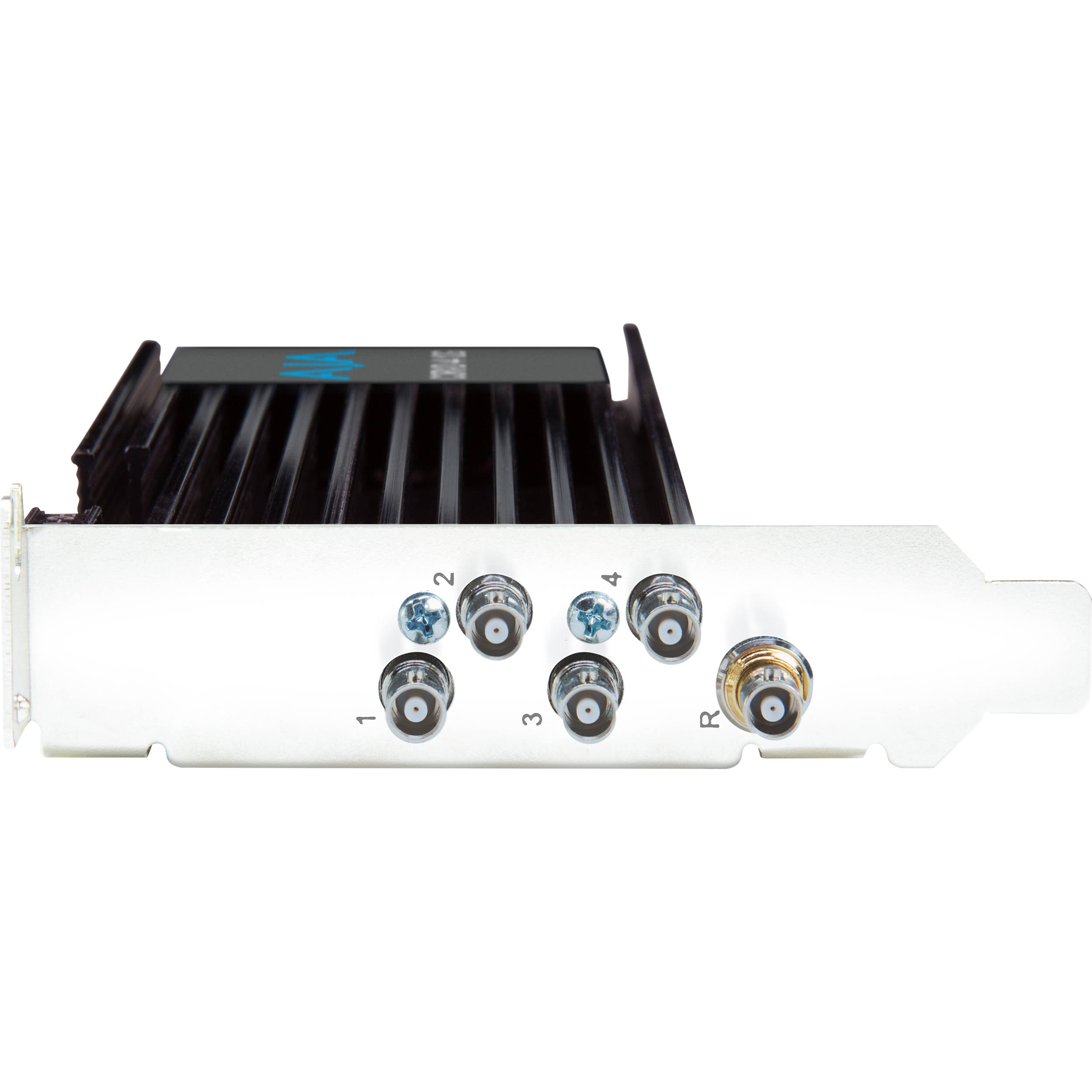 AJA Corvid 44 12G PCIe 4-Channel 12G-SDI CORVID 44 12G S NC B&H