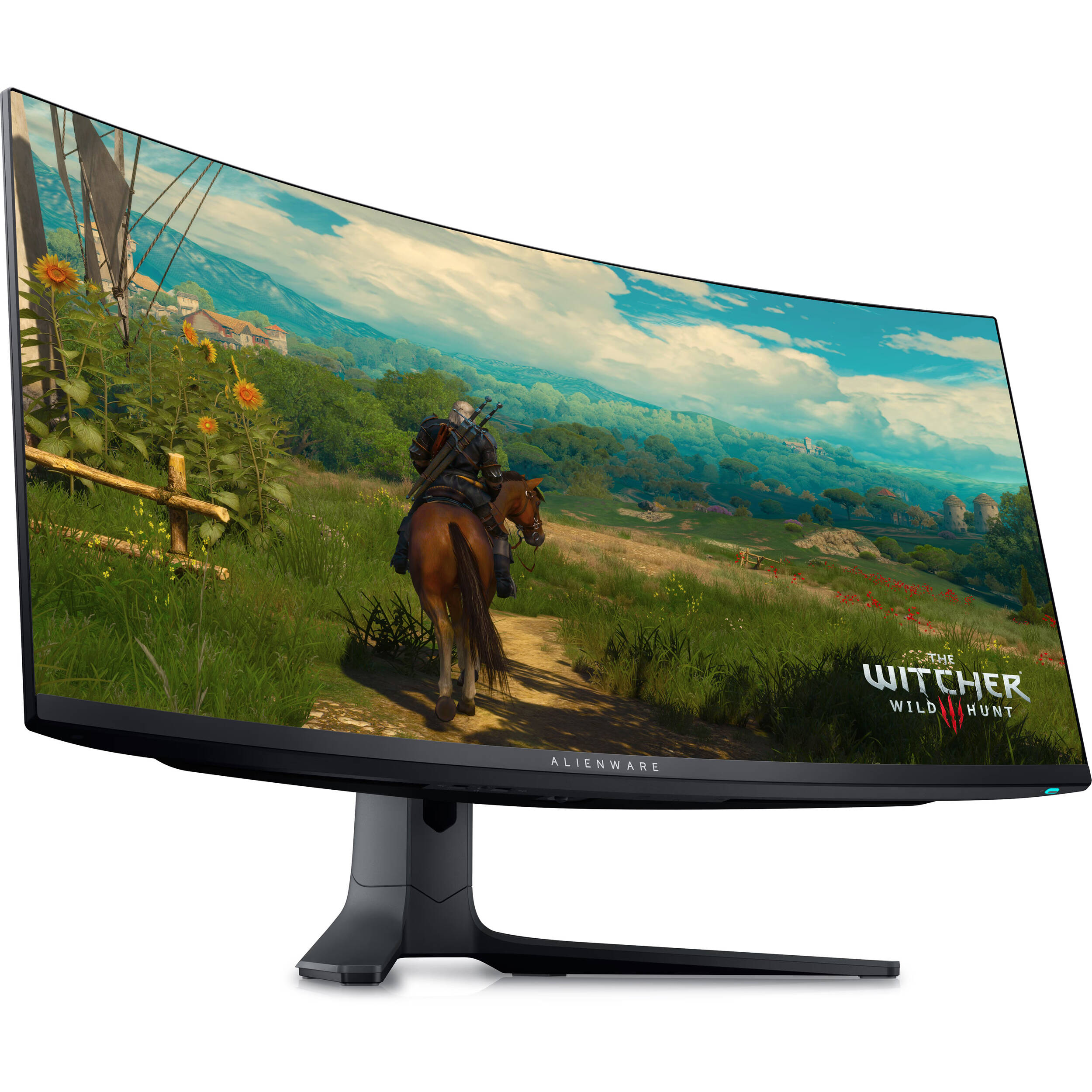Alienware AW3423DWF 34 2 1440p HDR 165 Hz Curved AW3423DWF B H Alienware AW3423DWF 34 2 1440p HDR 165 Hz Curved AW3423DWF B H