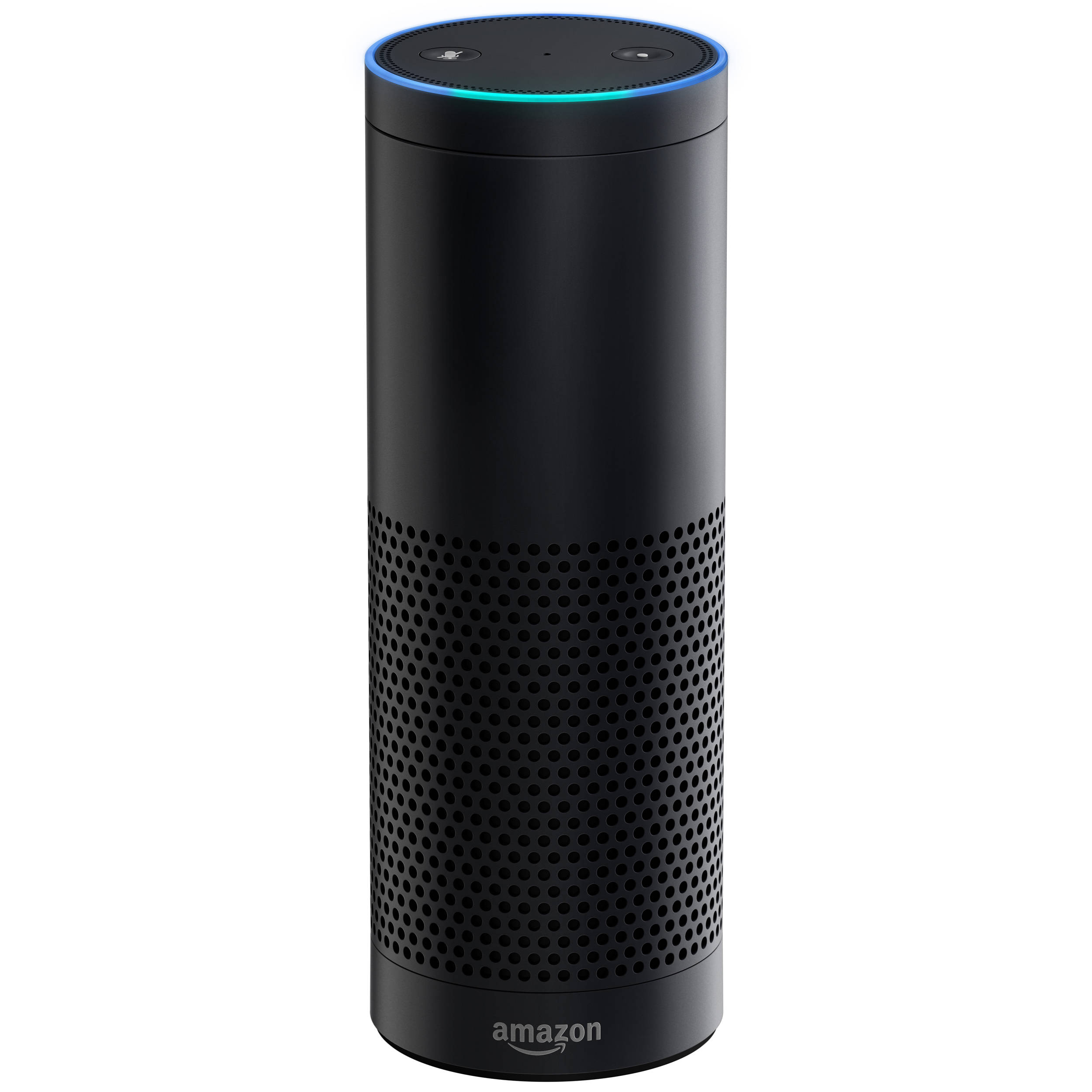 Amazon Echo Black B00X4WHP5E B H Photo Video Amazon Echo Black B00X4WHP5E B H Photo Video