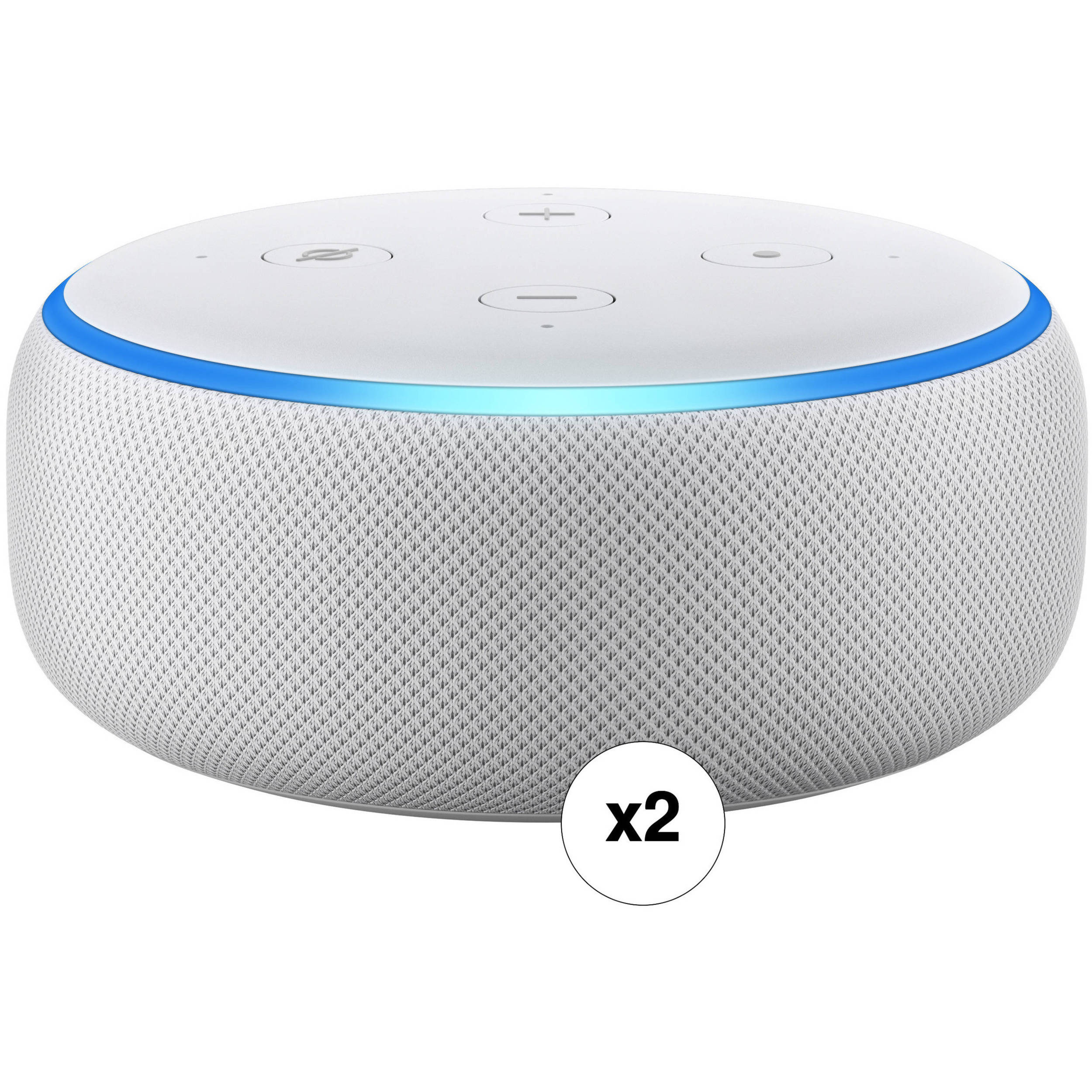 Amazon Echo Dot Pair Kit 3rd Generation Sandstone B H Photo Amazon Echo Dot Pair Kit 3rd Generation Sandstone B H Photo