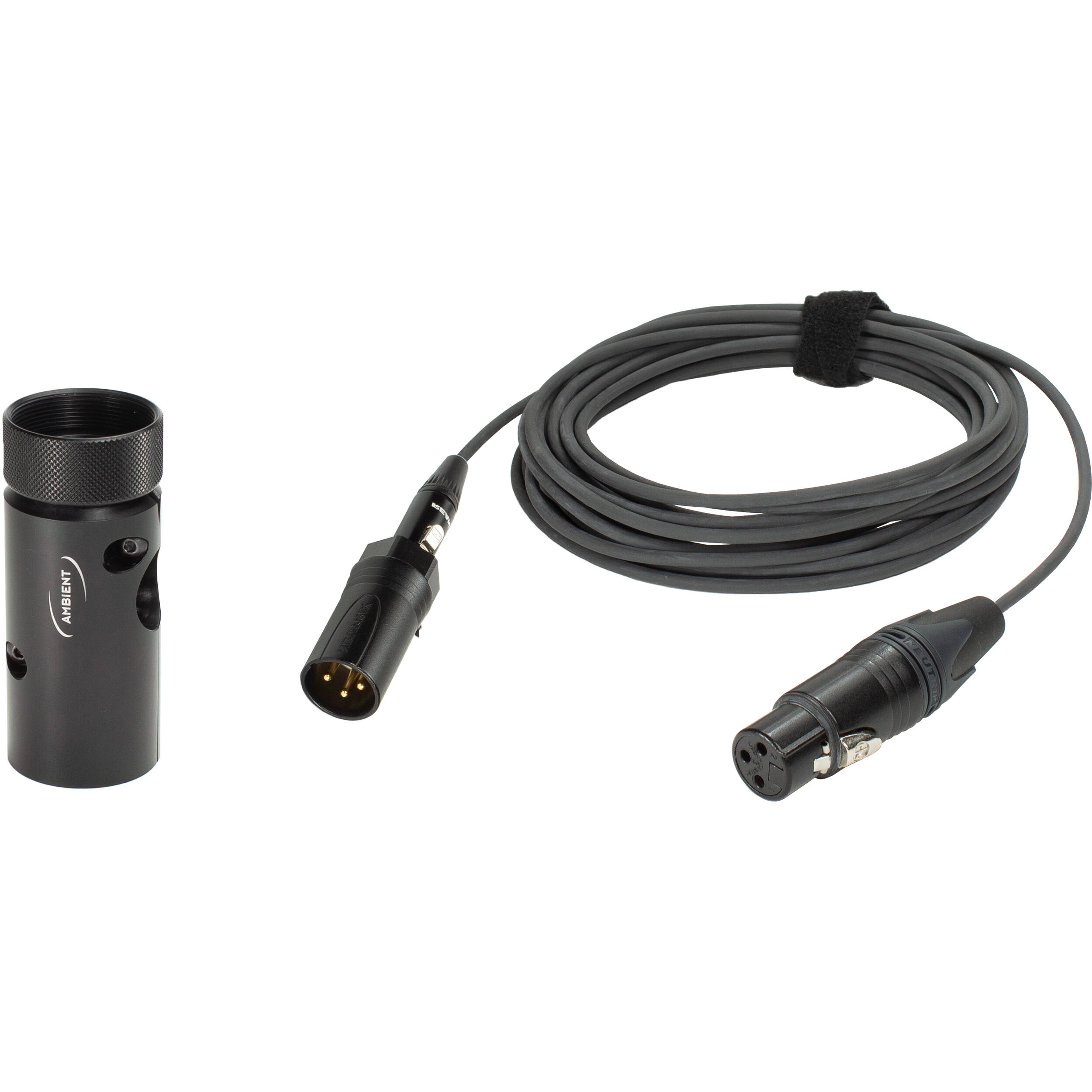 Ambient Recording QP5 Straight Cable Set for QP QP5-SCM-100 B&H