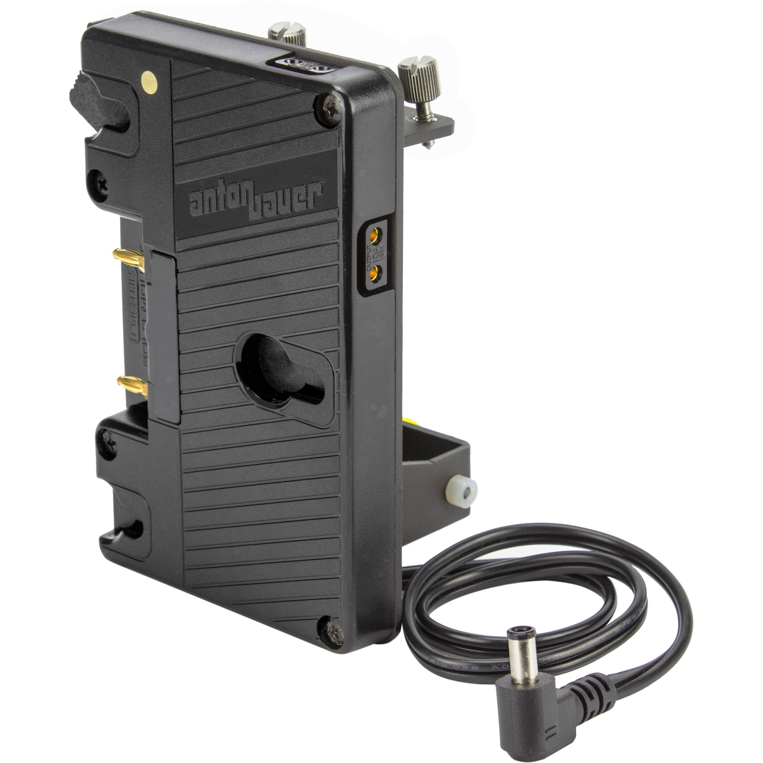 Anton/Bauer QRC-FS7 Gold Mount Power Solution for Sony 8375-0202