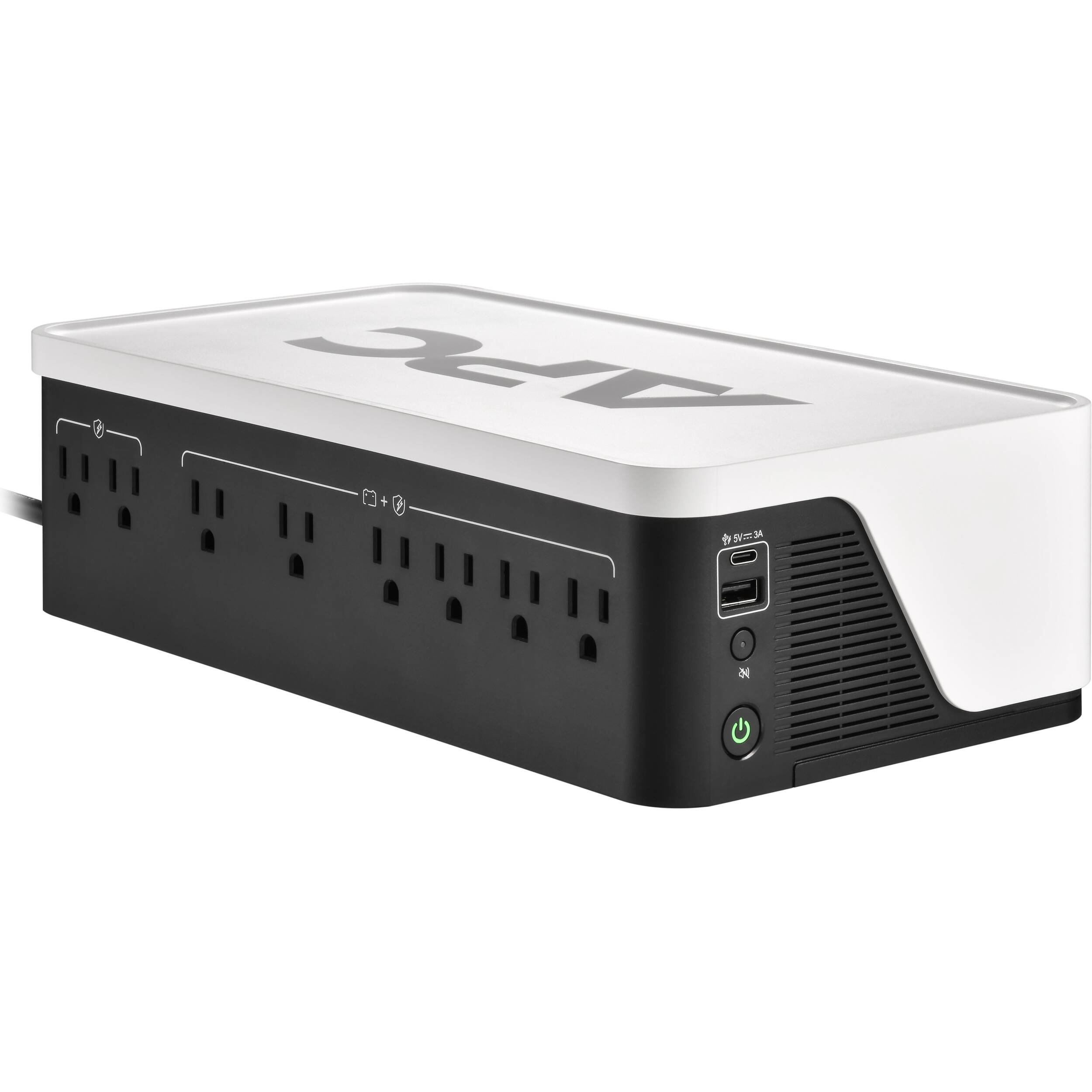 APC BE1050G3 Back-UPS System BE1050G3 B&H Photo Video