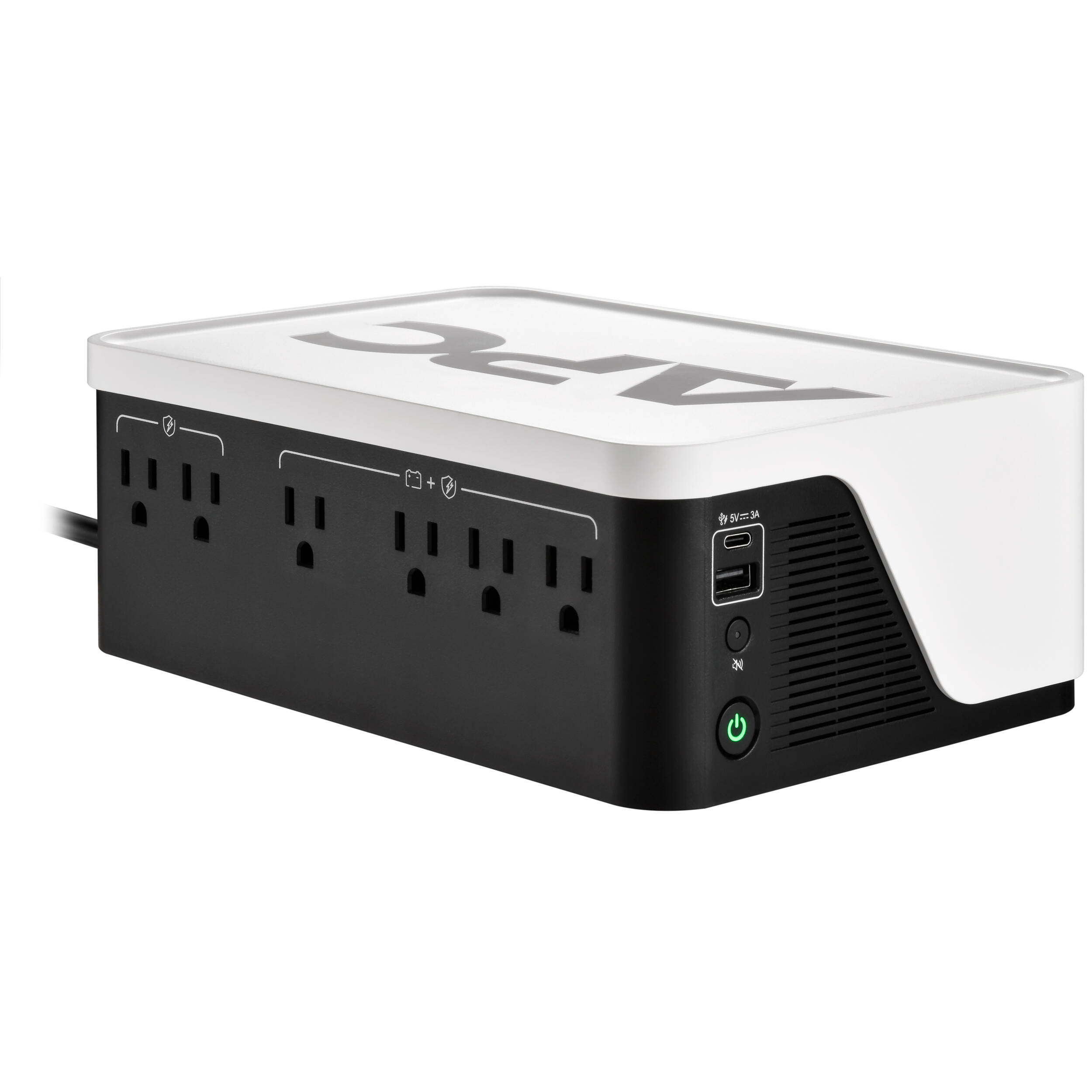 APC BE700G3 Back-UPS System BE700G3 B&H Photo Video