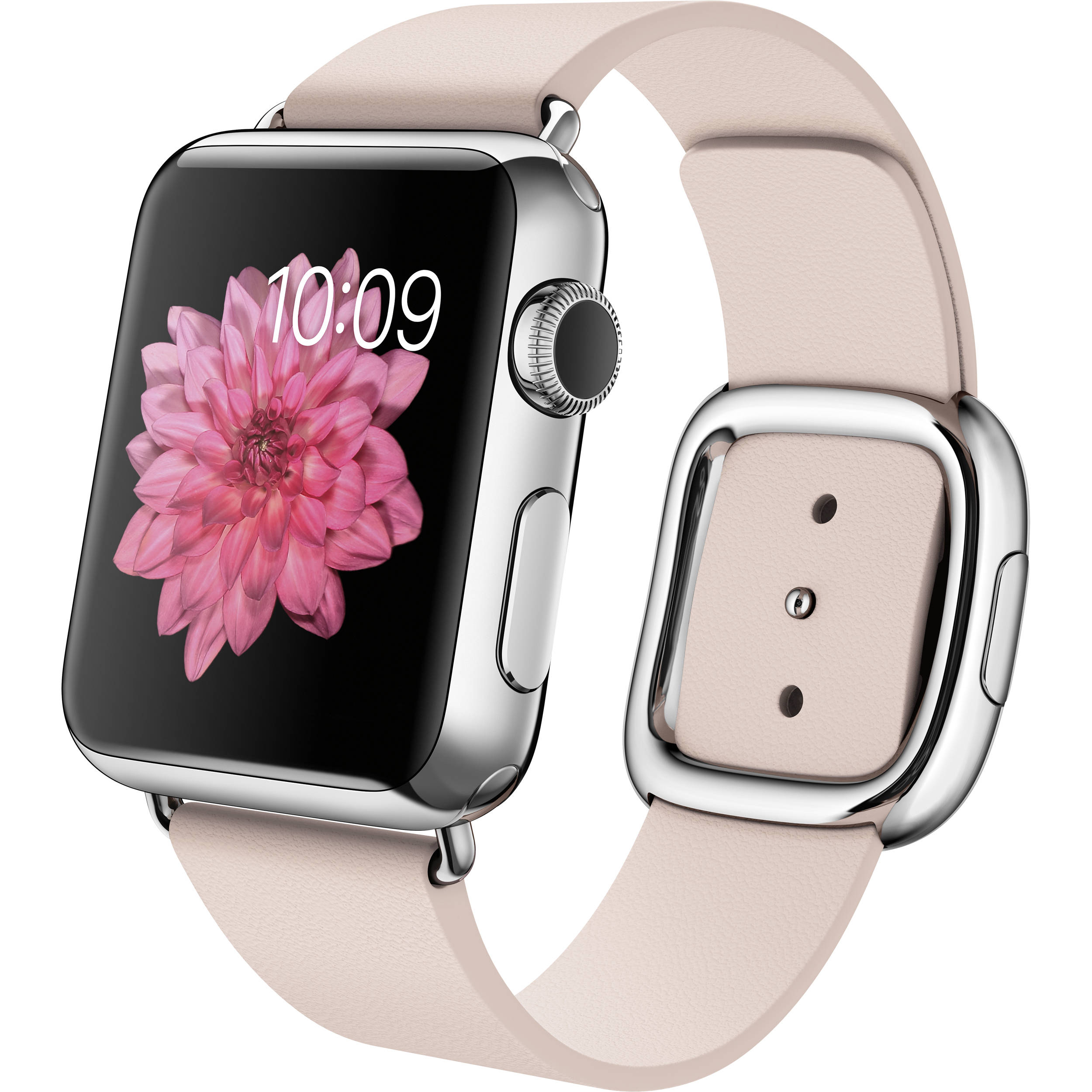 Apple Watch 38mm Smartwatch MJ362LL A B H Photo Video Apple Watch 38mm Smartwatch MJ362LL A B H Photo Video