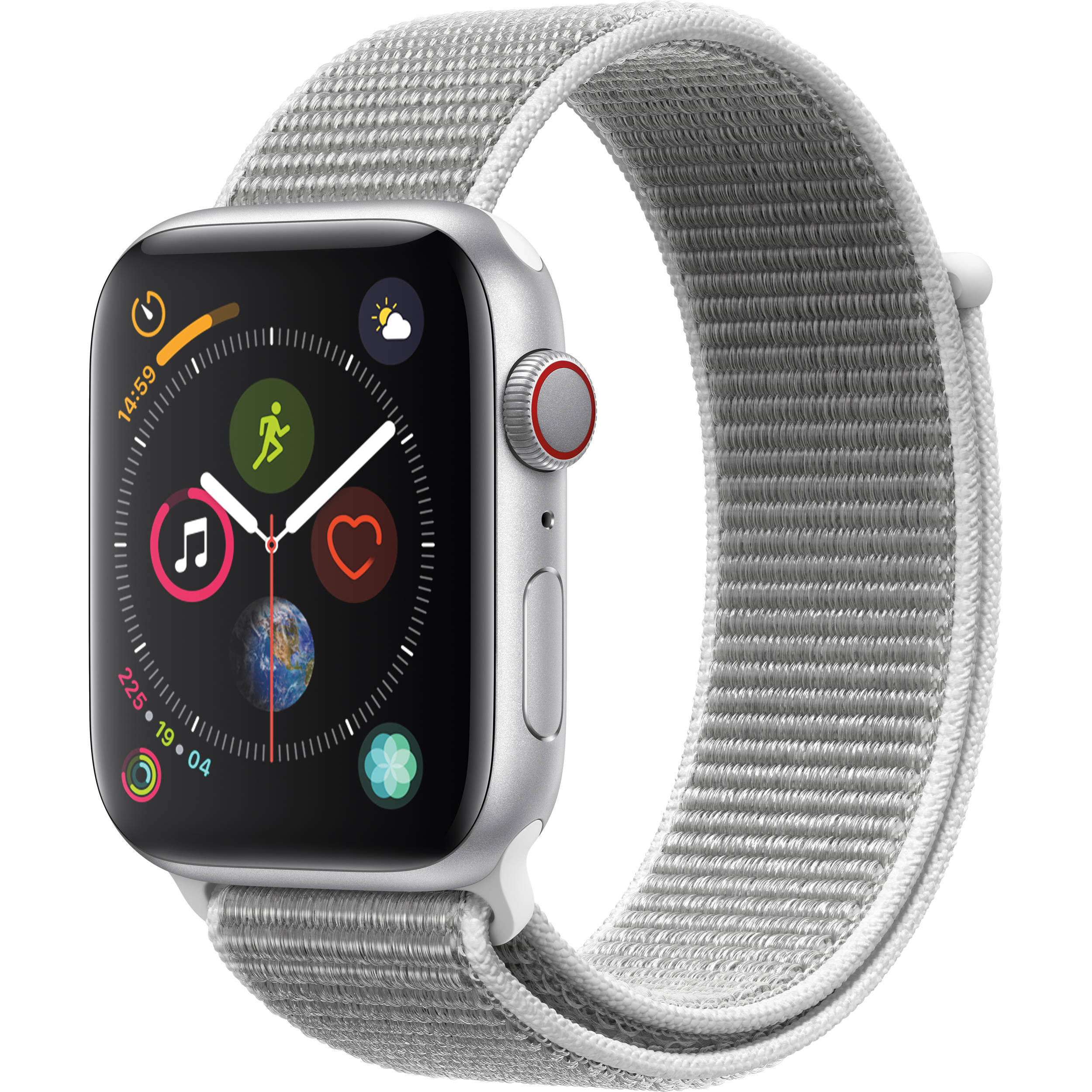 Apple Watch Series 4 MTUV2LL A B H Photo Video Apple Watch Series 4 MTUV2LL A B H Photo Video