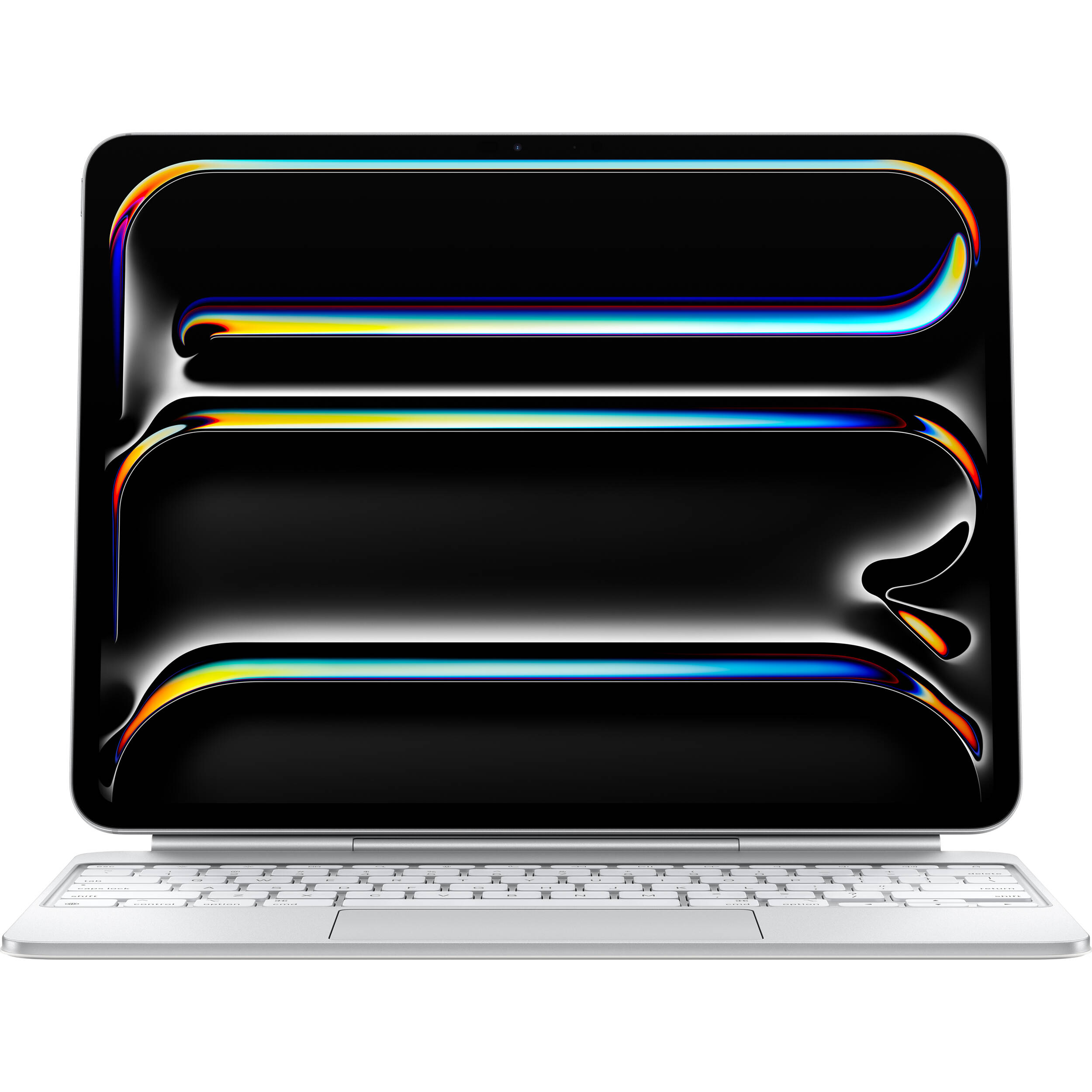 Apple Magic Keyboard for 13" iPad Pro M4 MWR43LL/A B&H Photo