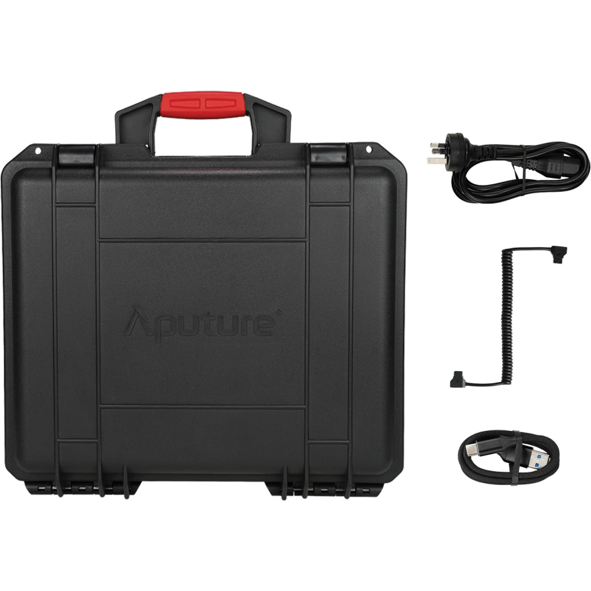 Aputure MC 12-Light Wireless Charging Case APA0147A11 B&H Photo