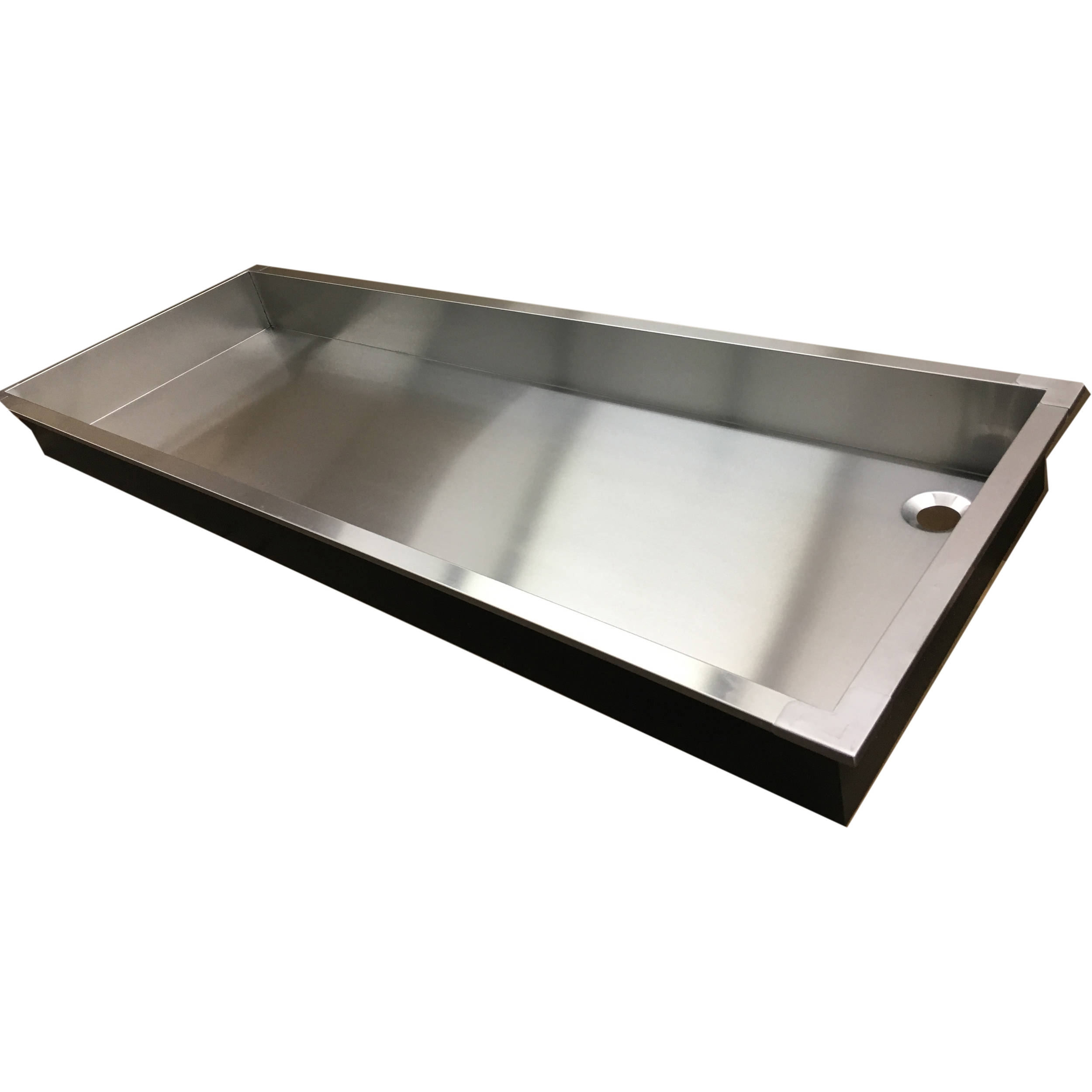 Arkay Sink Pan 30 x 48 x 6" Stainless Steel ES-3048X6 B&H Photo