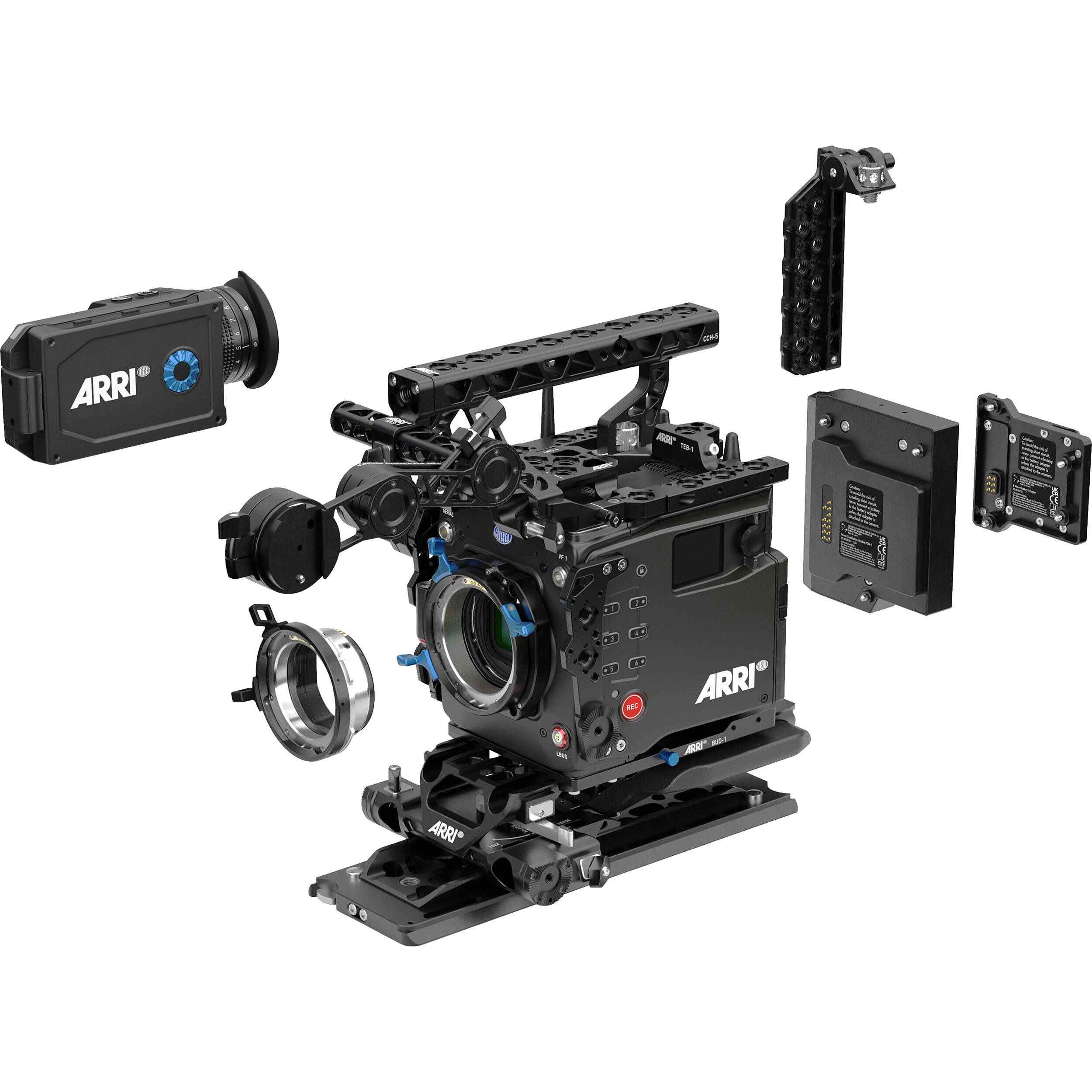 Arri Alexa Manual