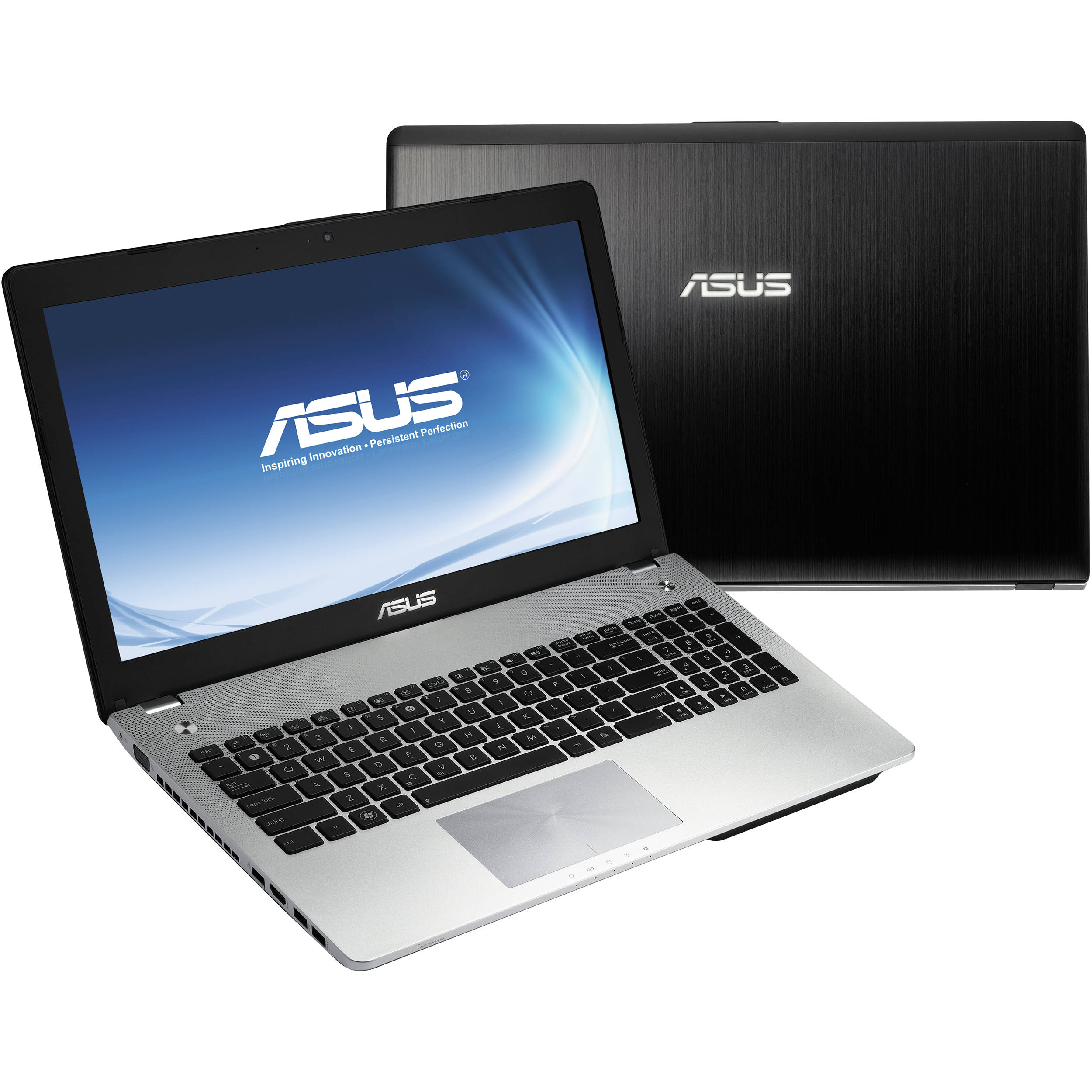 ASUS N56JR EH71 15 6 Notebook Computer Black N56JR EH71 ASUS N56JR EH71 15 6 Notebook Computer Black N56JR EH71