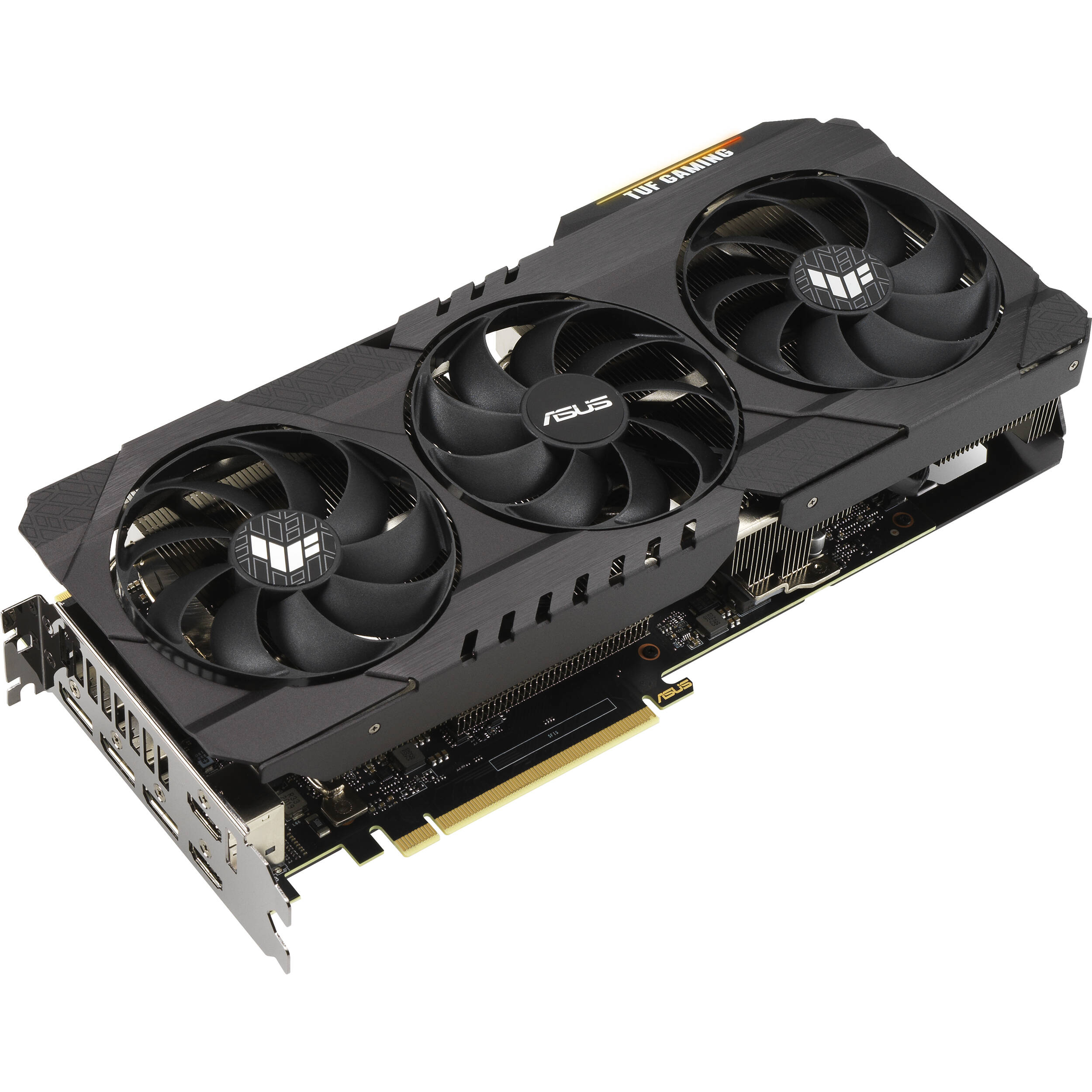 ASUS GeForce RTX 3090 TUF Gaming OC TUF RTX3090 O24G GAMING B H