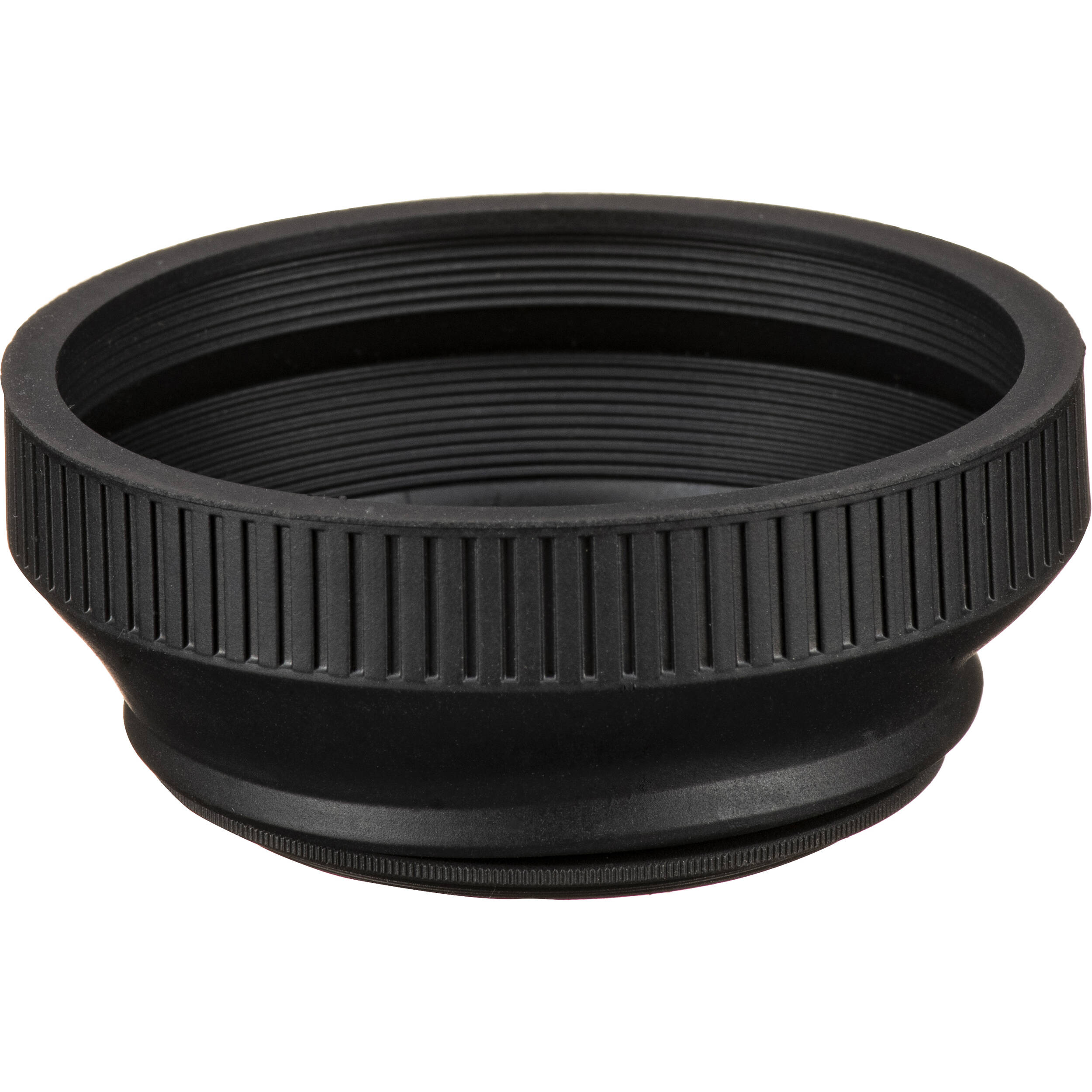 B+W 49mm Collapsible Lens Hood 65-1098851 B&H Photo Video