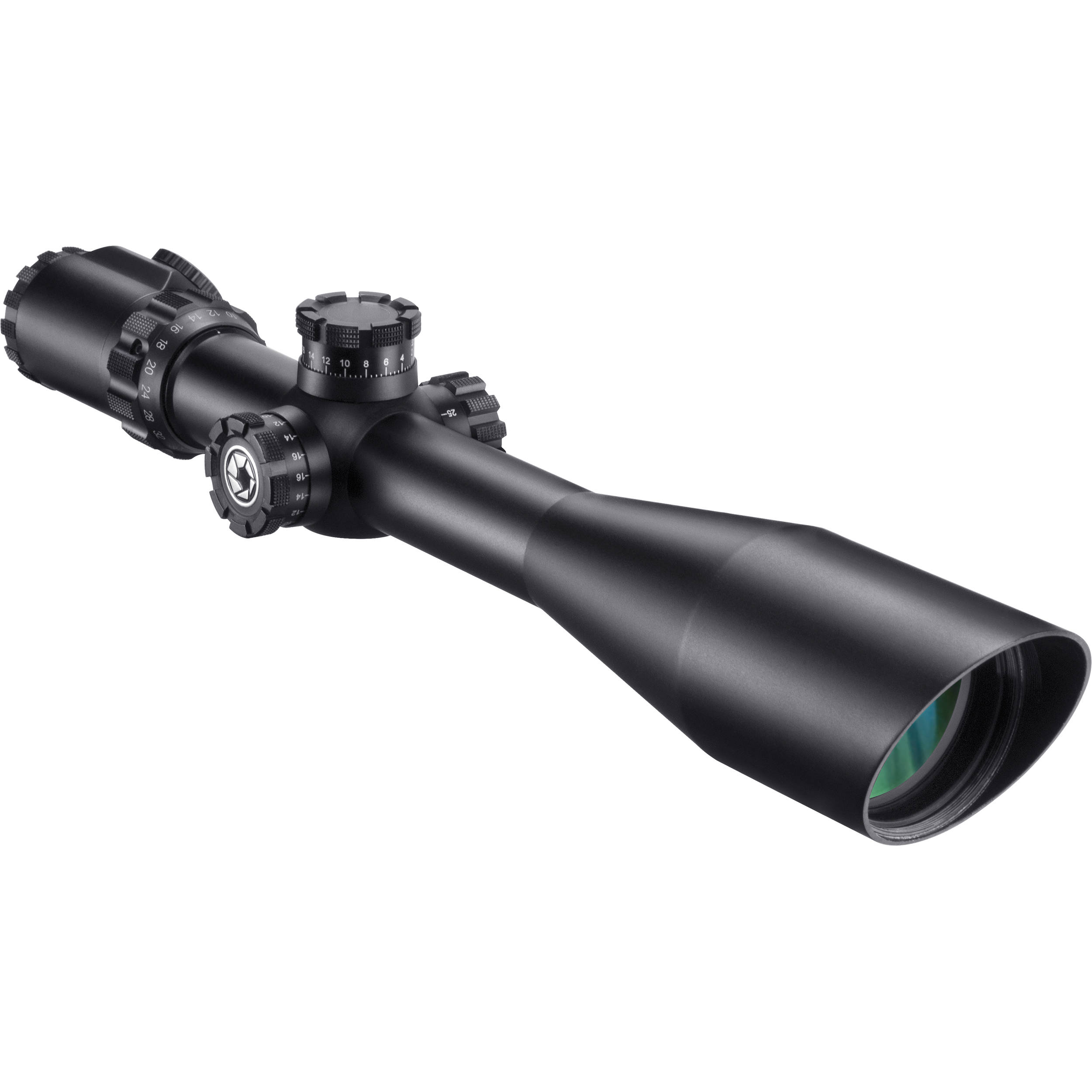 Barska 6-36x52 IR SWAT-AR Riflescope AC12140 B&H Photo Video