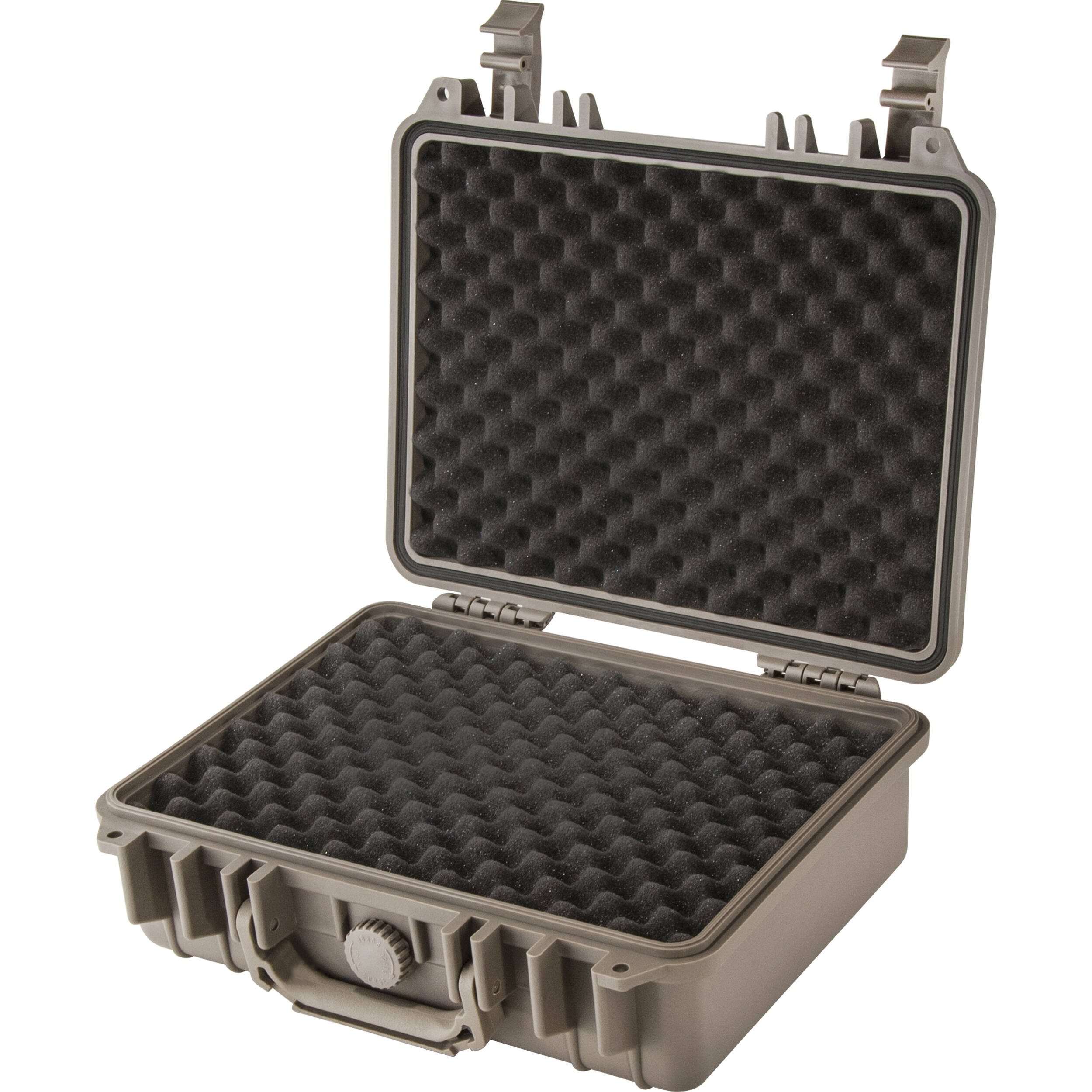 Barska HD-200 Loaded Gear Hard Case (Dark Earth) BH12174 B&H