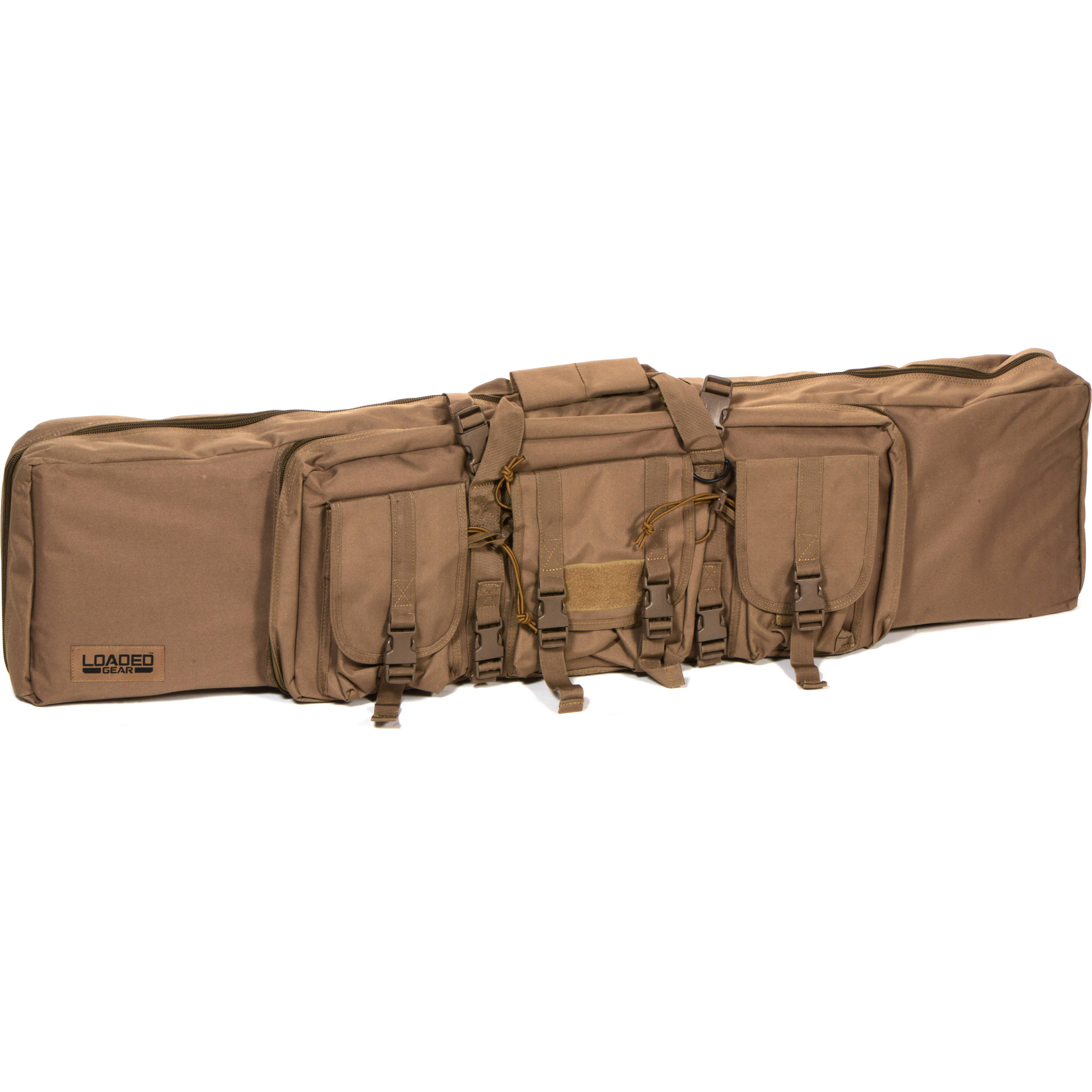 Barska Loaded Gear RX-200 45.5" Tactical Rifle Bag BI12336 B&H
