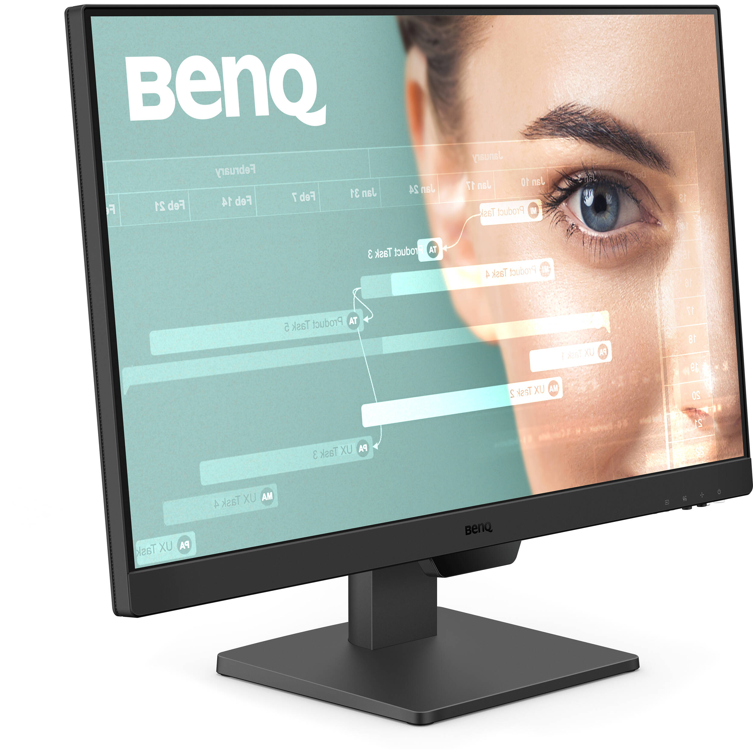 BenQ GW2490 23.8" Monitor GW2490 B&H Photo Video