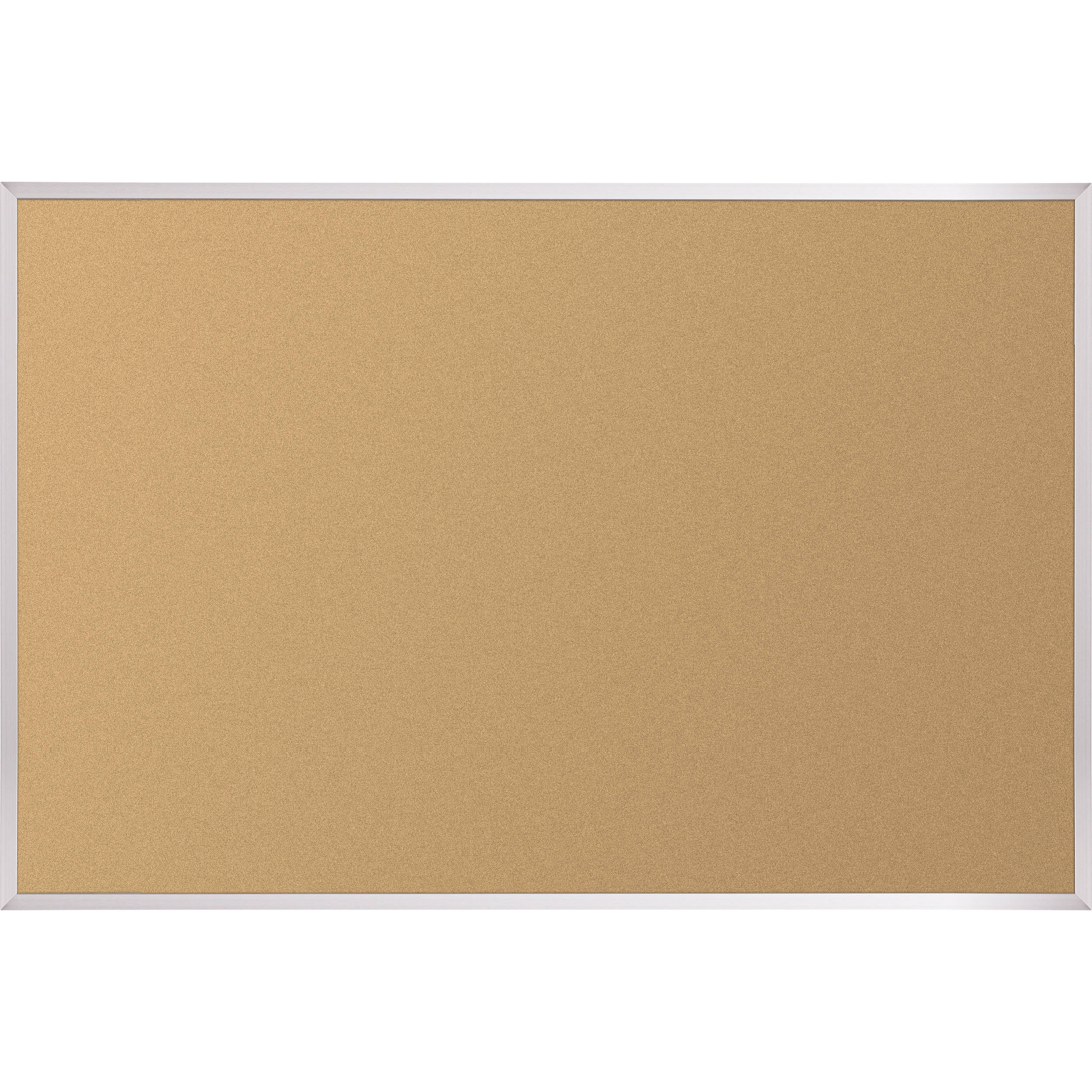 Best Rite Natural Add-Cork Surface Tackboard (1.5 x 2') 302AA