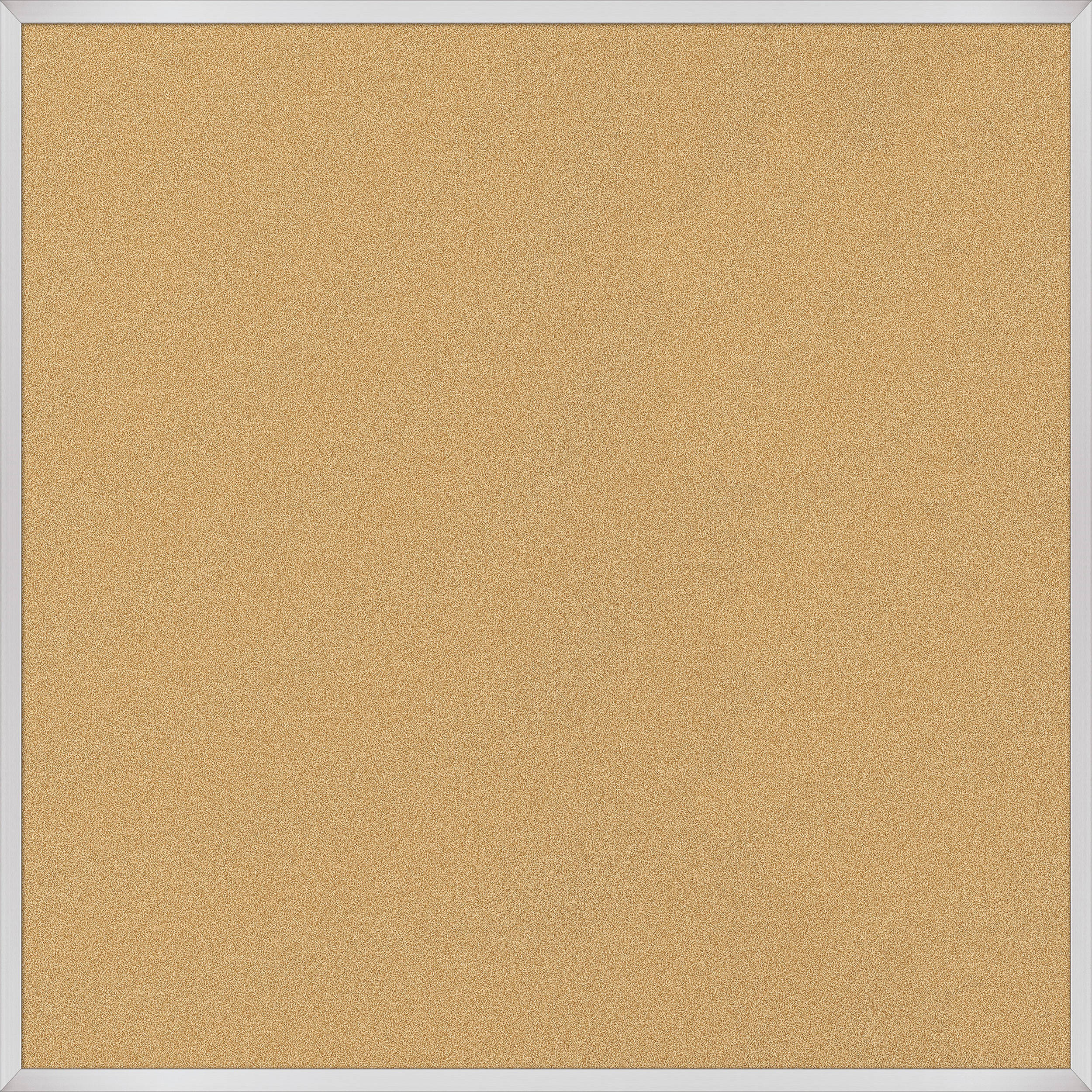Best Rite Natural Add-Cork Surface Tackboard (4 x 4') 302AD B&H