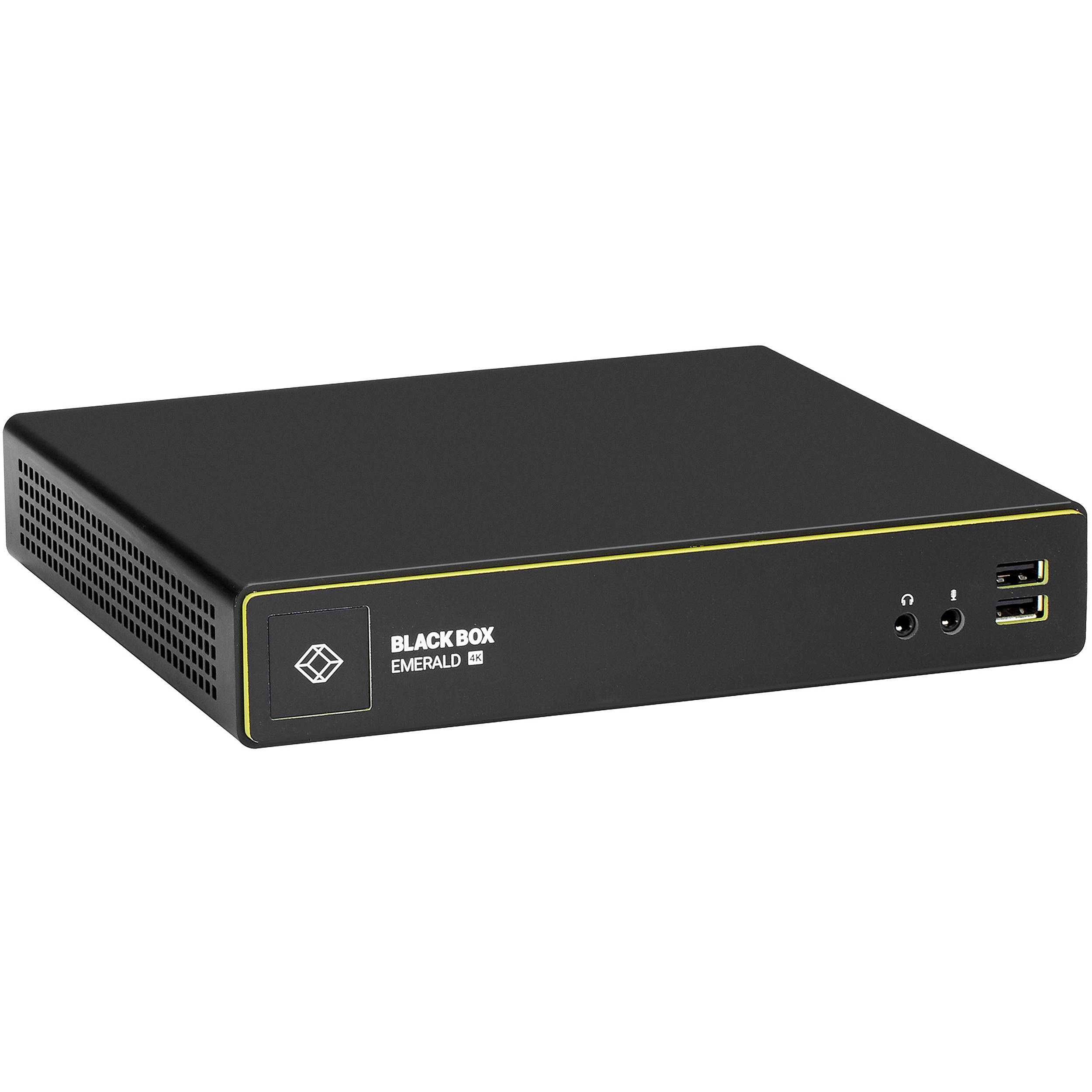 Black Box Emerald 4K DisplayPort KVM over IP Extender EMD4000R