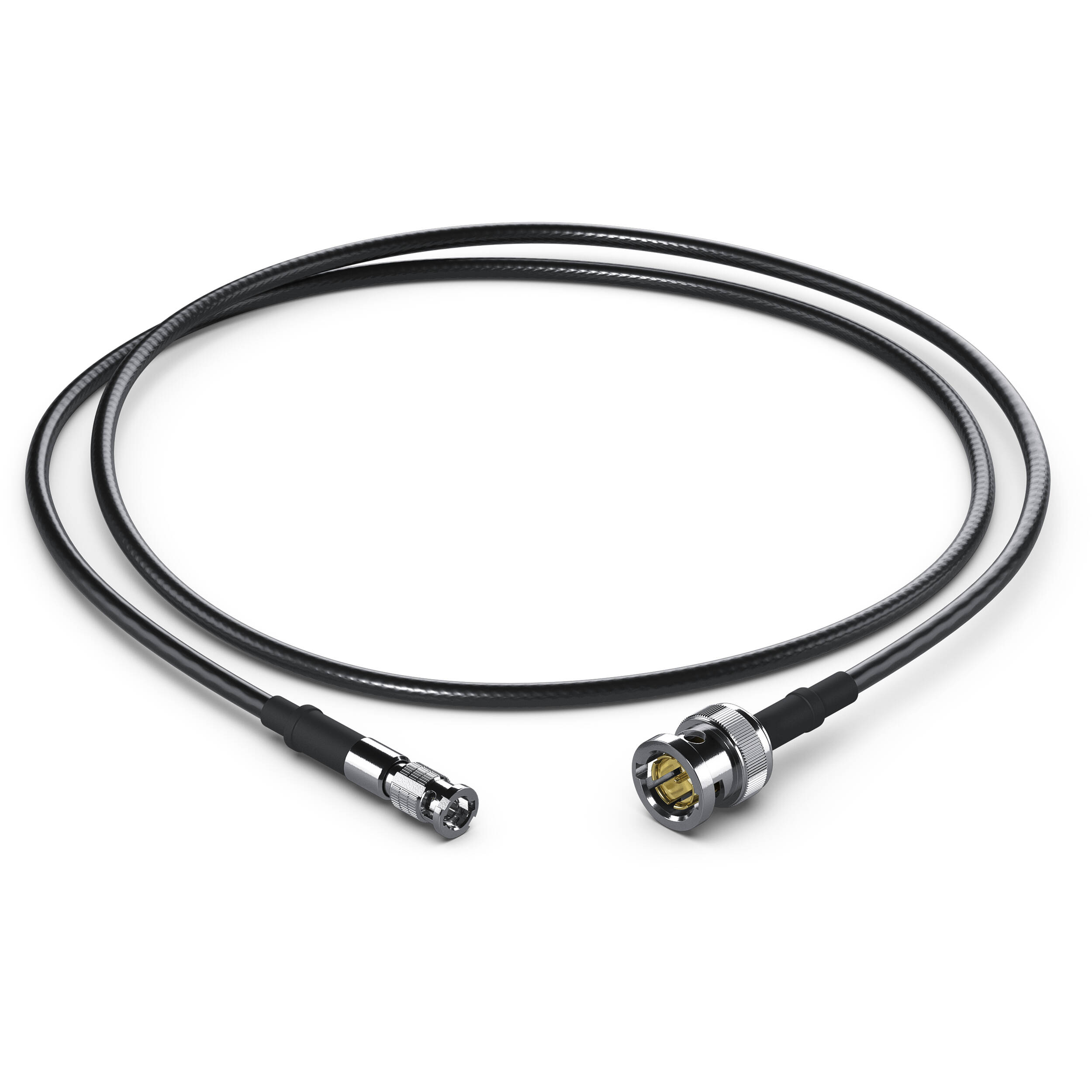 Blackmagic Design Micro BNC to BNC Male Cable CABLE-MICRO/BNCML