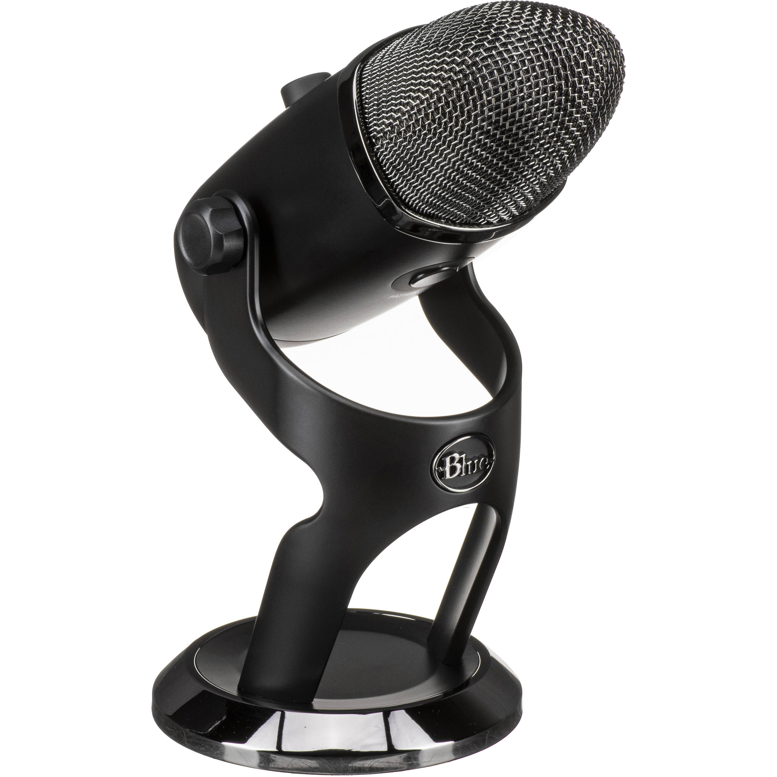 Blue Yeti X USB Microphone Dark Gray 988 000105 B H Photo Video