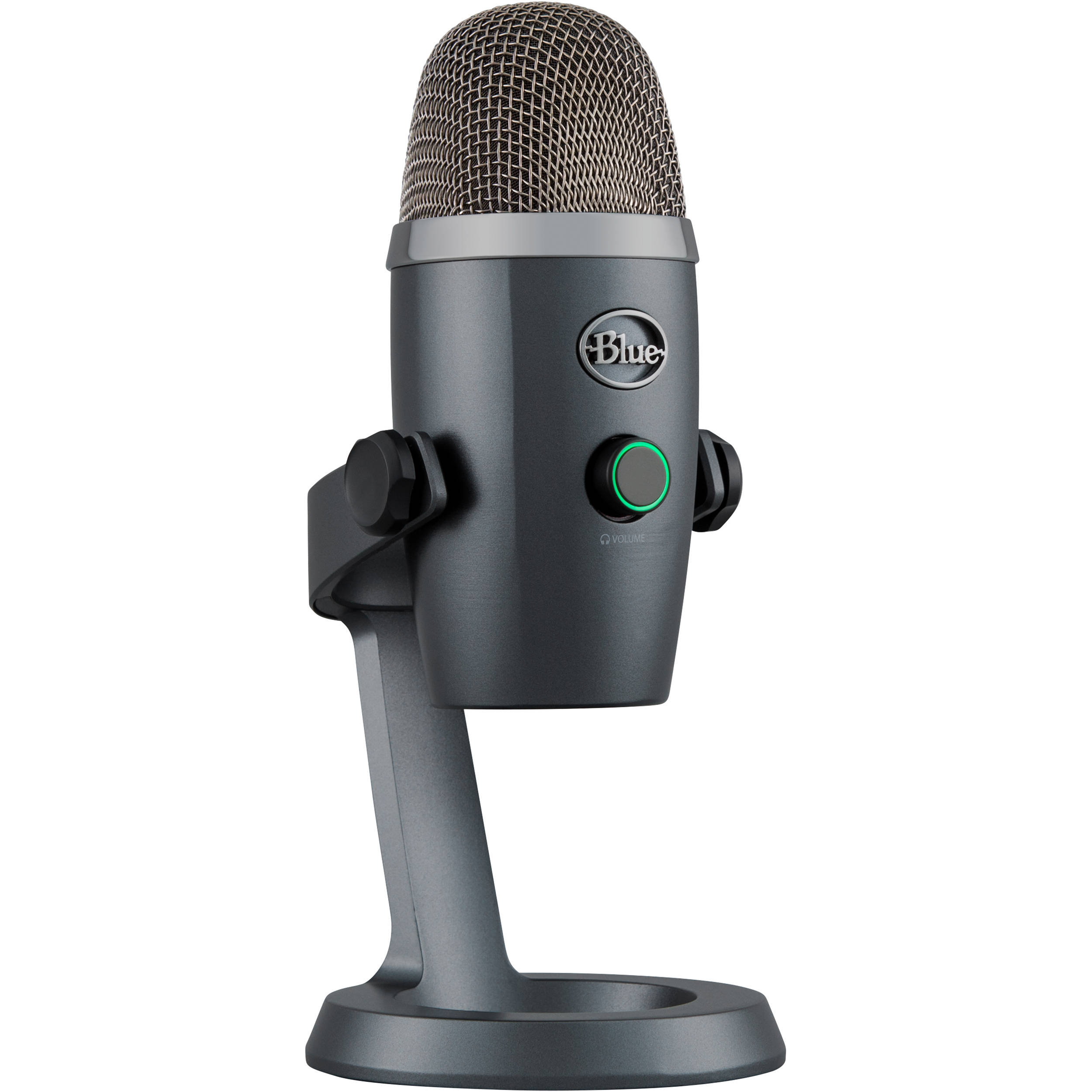 Blue Yeti Nano Multi Pattern USB Condenser Microphone 988 000088 Blue Yeti Nano Multi Pattern USB Condenser Microphone 988 000088