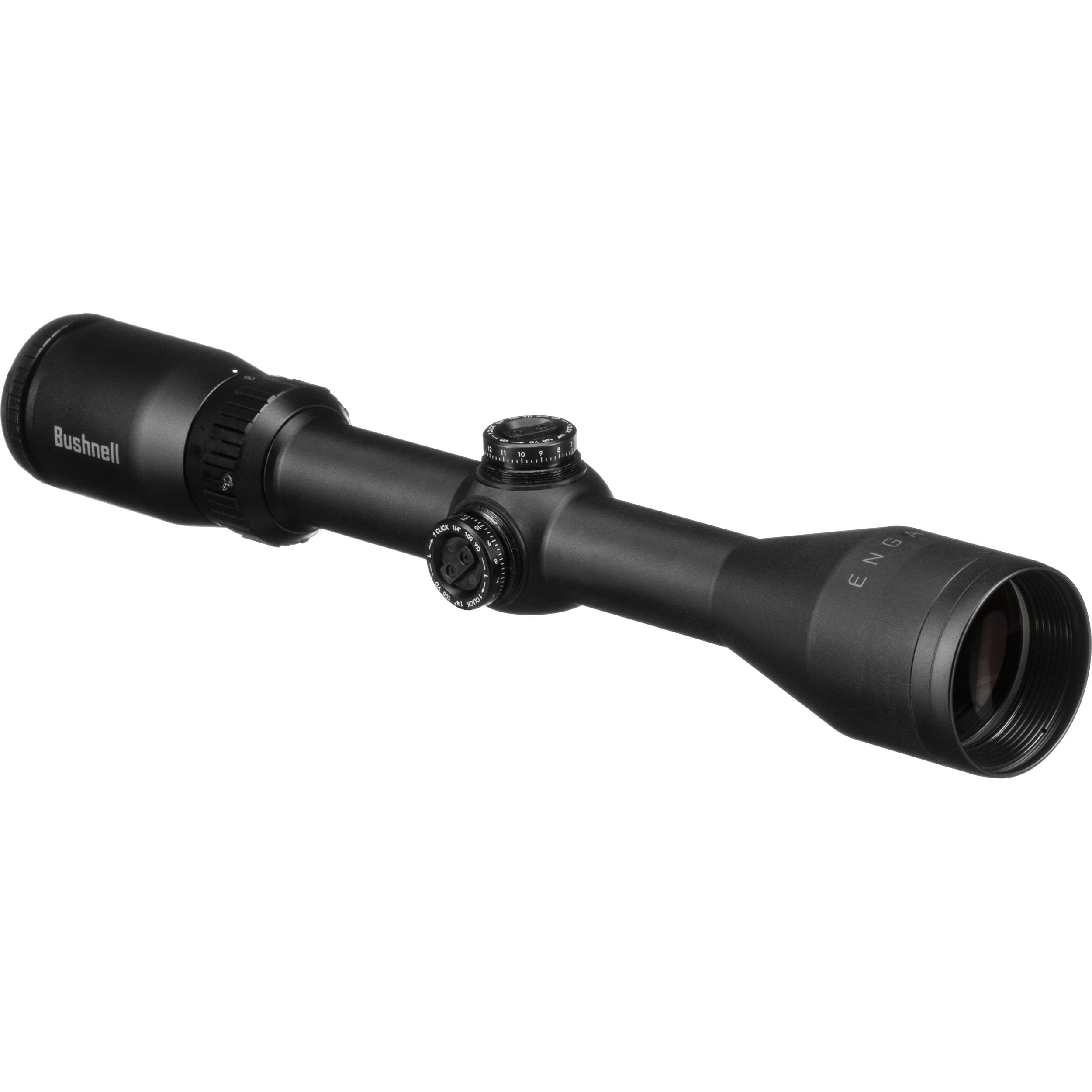 Bushnell 3-9x40 Engage Riflescope (Deploy MOA Reticle) REN3940DW