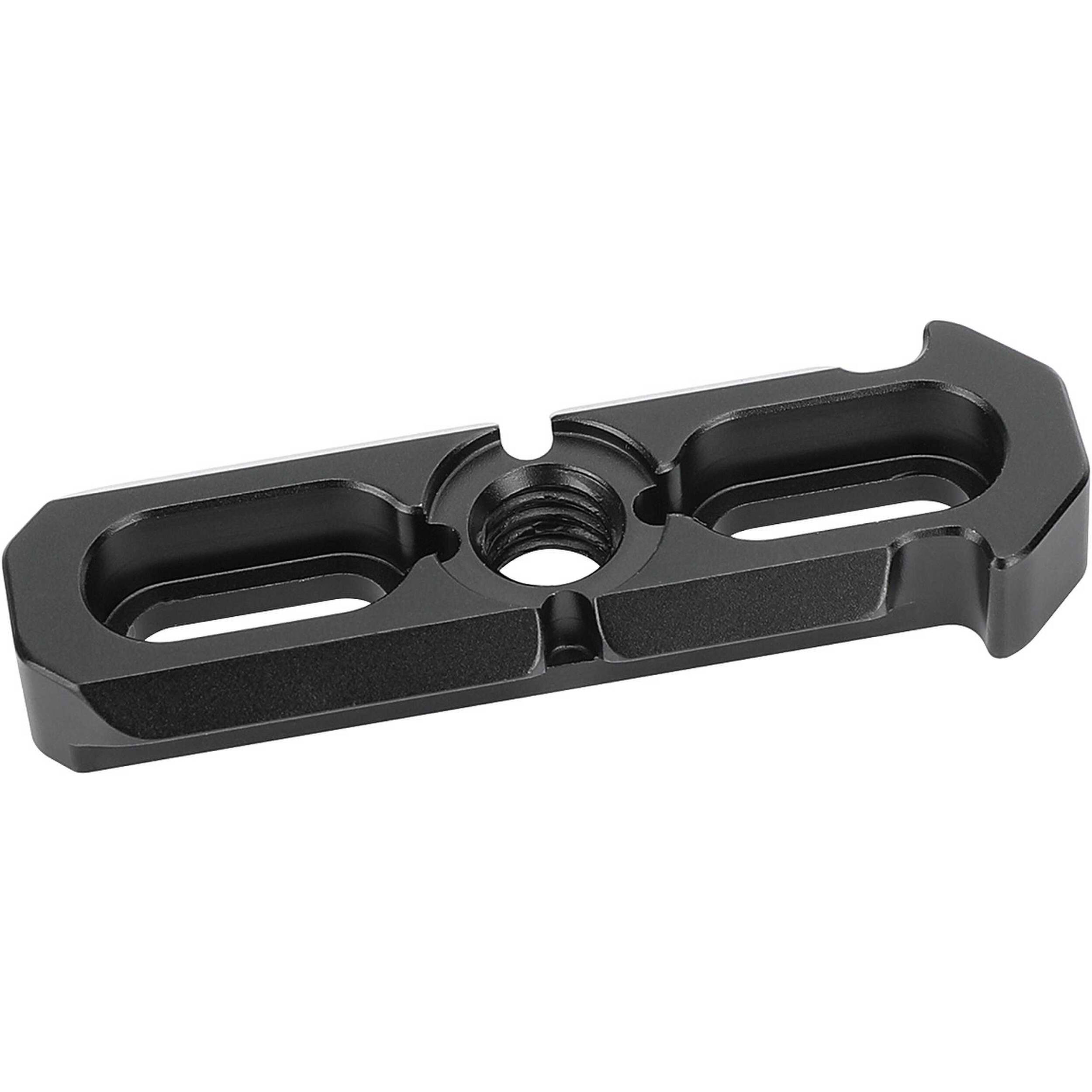 CAMVATE Quick Release NATO Rail with ARRI-Style Accessory C3288