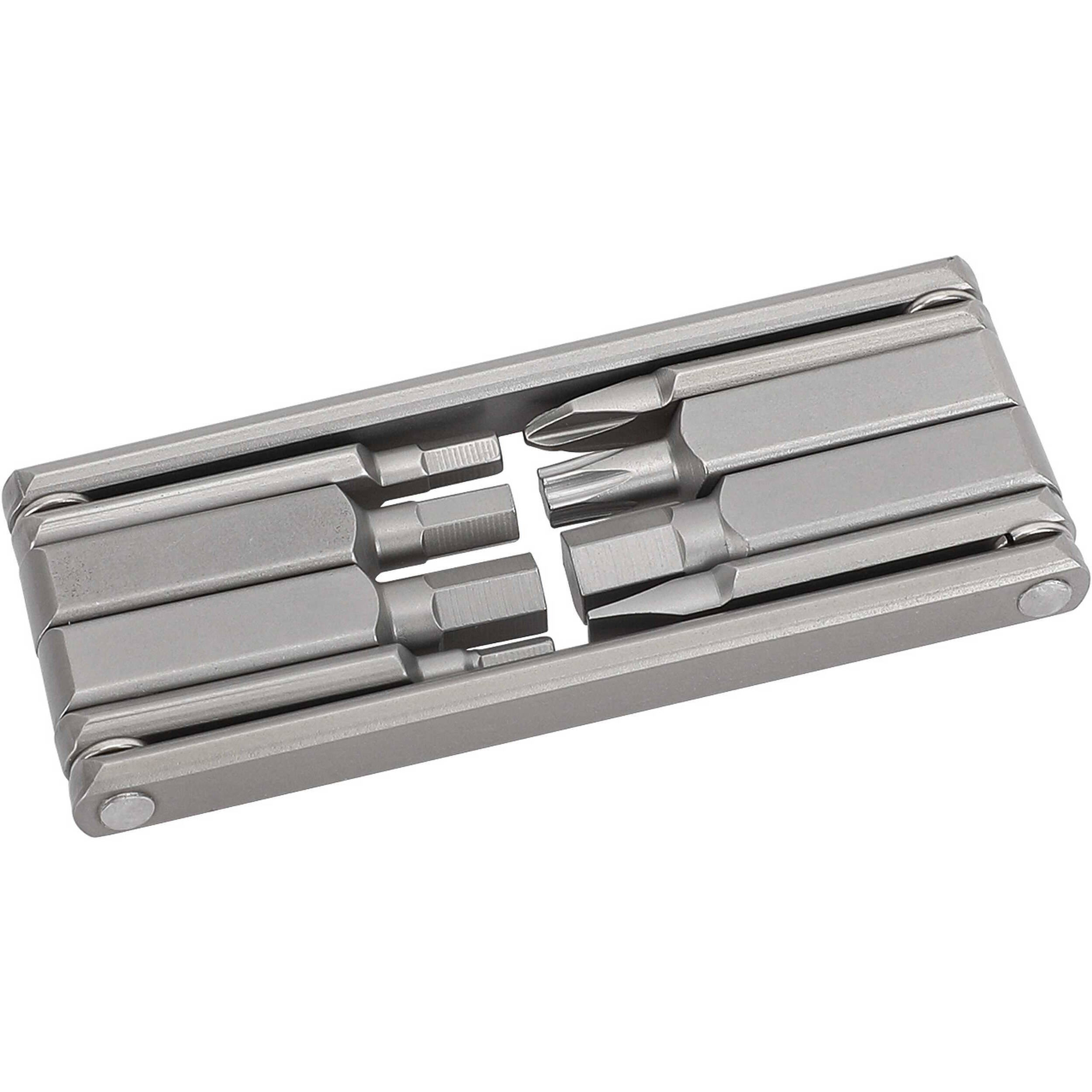 CAMVATE Multi-Tool with Allen Wrenches & Screwdrivers C3427 B&H