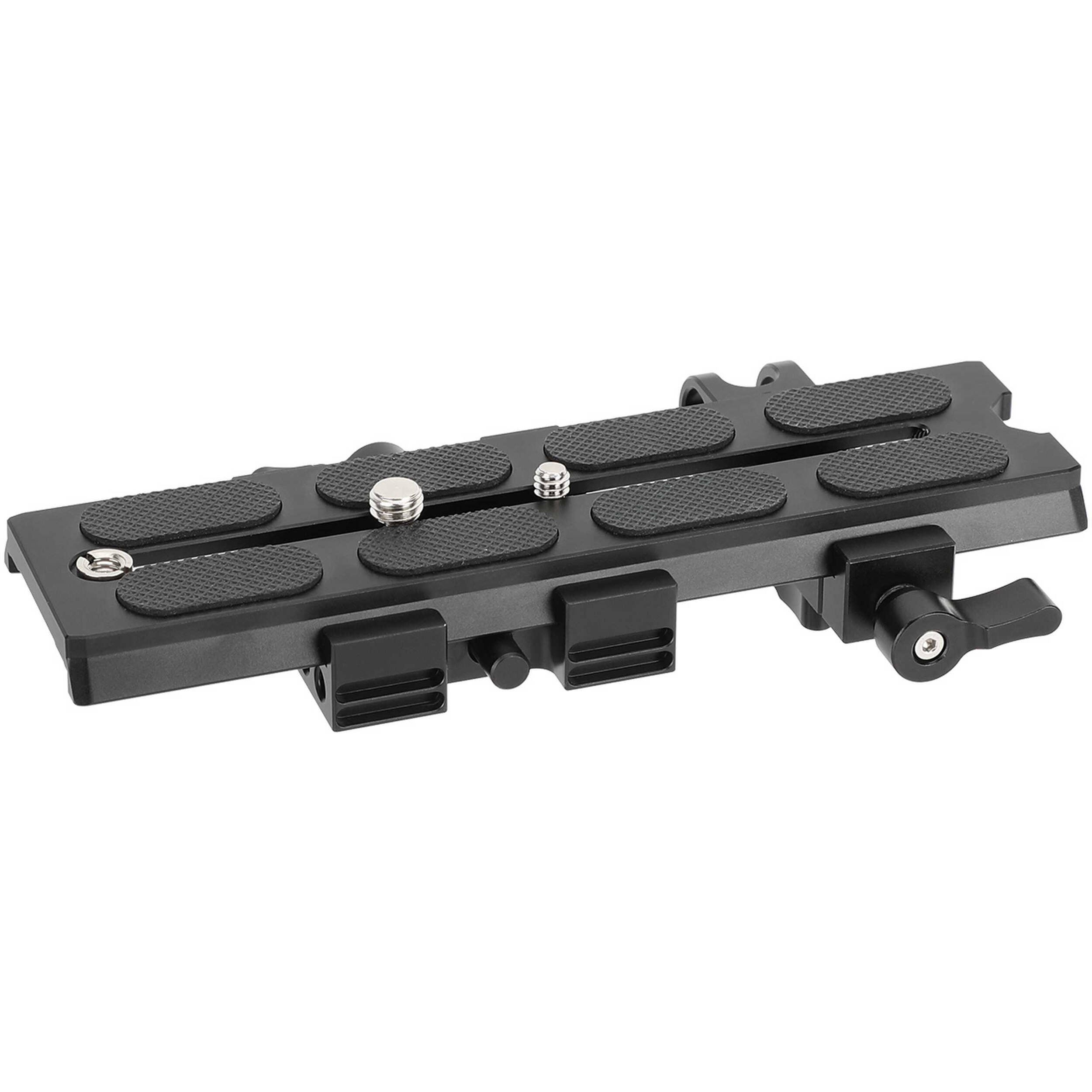 CAMVATE Manfrotto-Type Sliding Quick Release Plate C3428 B&H