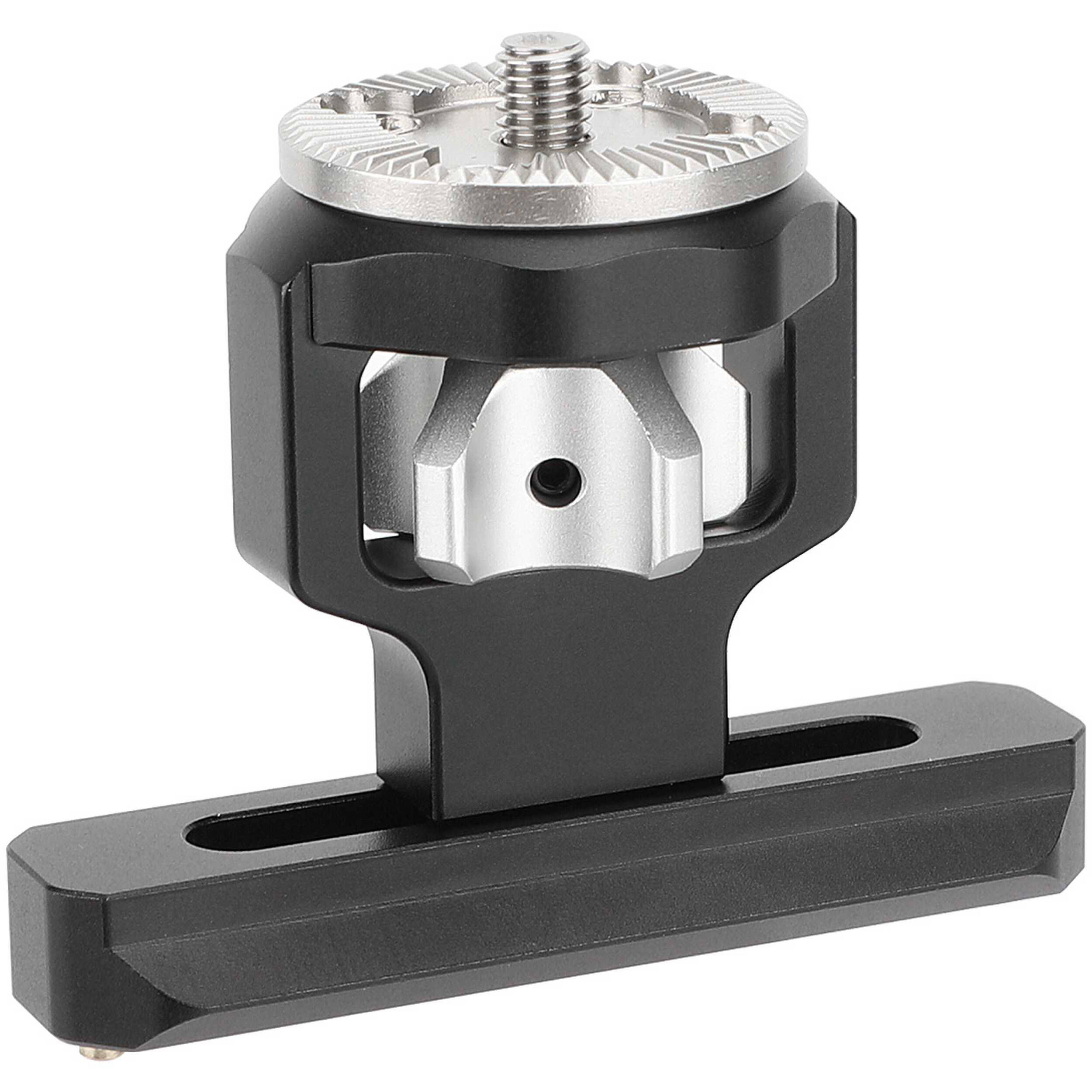 CAMVATE ARRI-Style Rosette Extension to NATO Rail Mount C3446