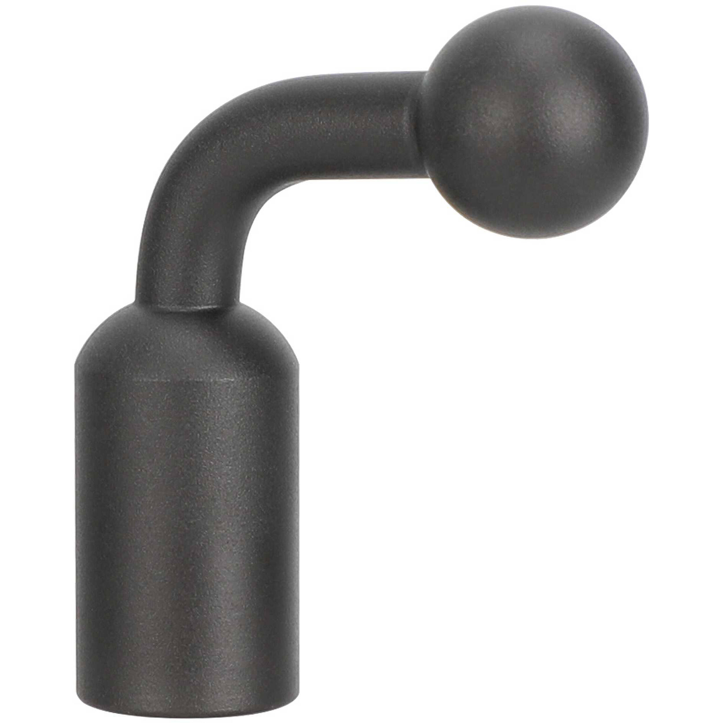 CAMVATE 17mm Ball Adapter with 1/4"-20 Thread C3540 B&H Photo